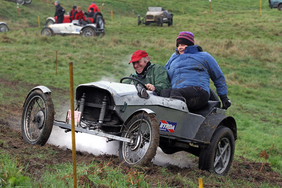 Cotswold Historic Sporting Trial - Auto Addicts