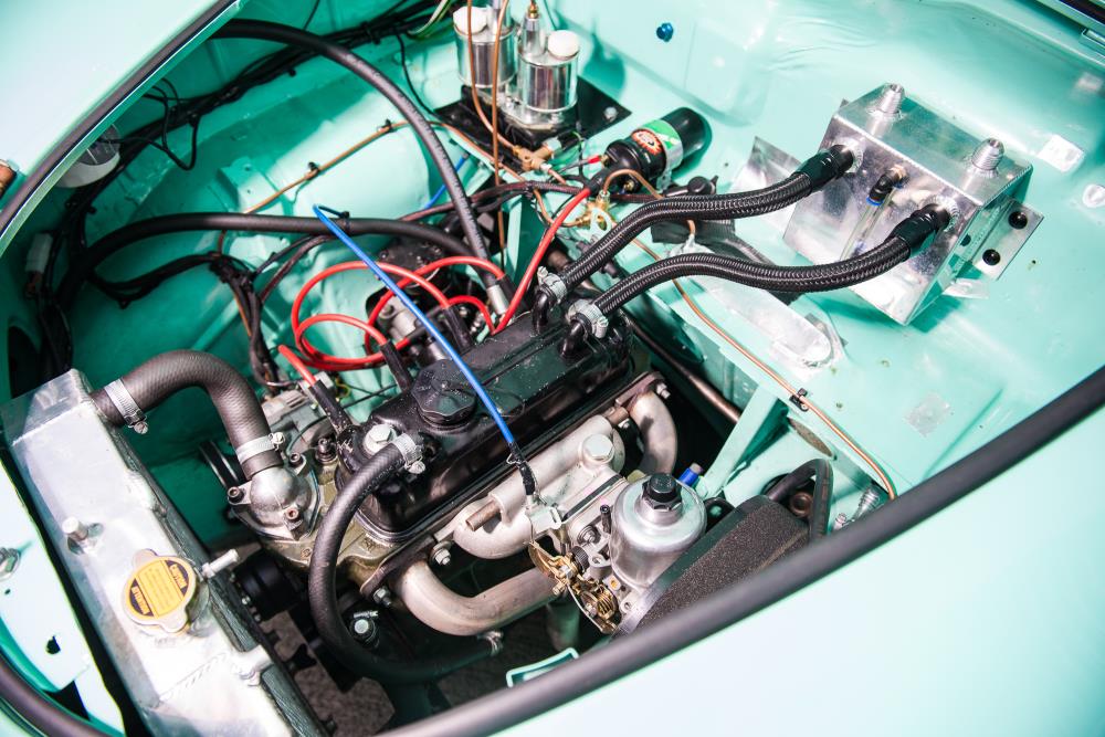 1959 Austin A35 racer - Auto Addicts