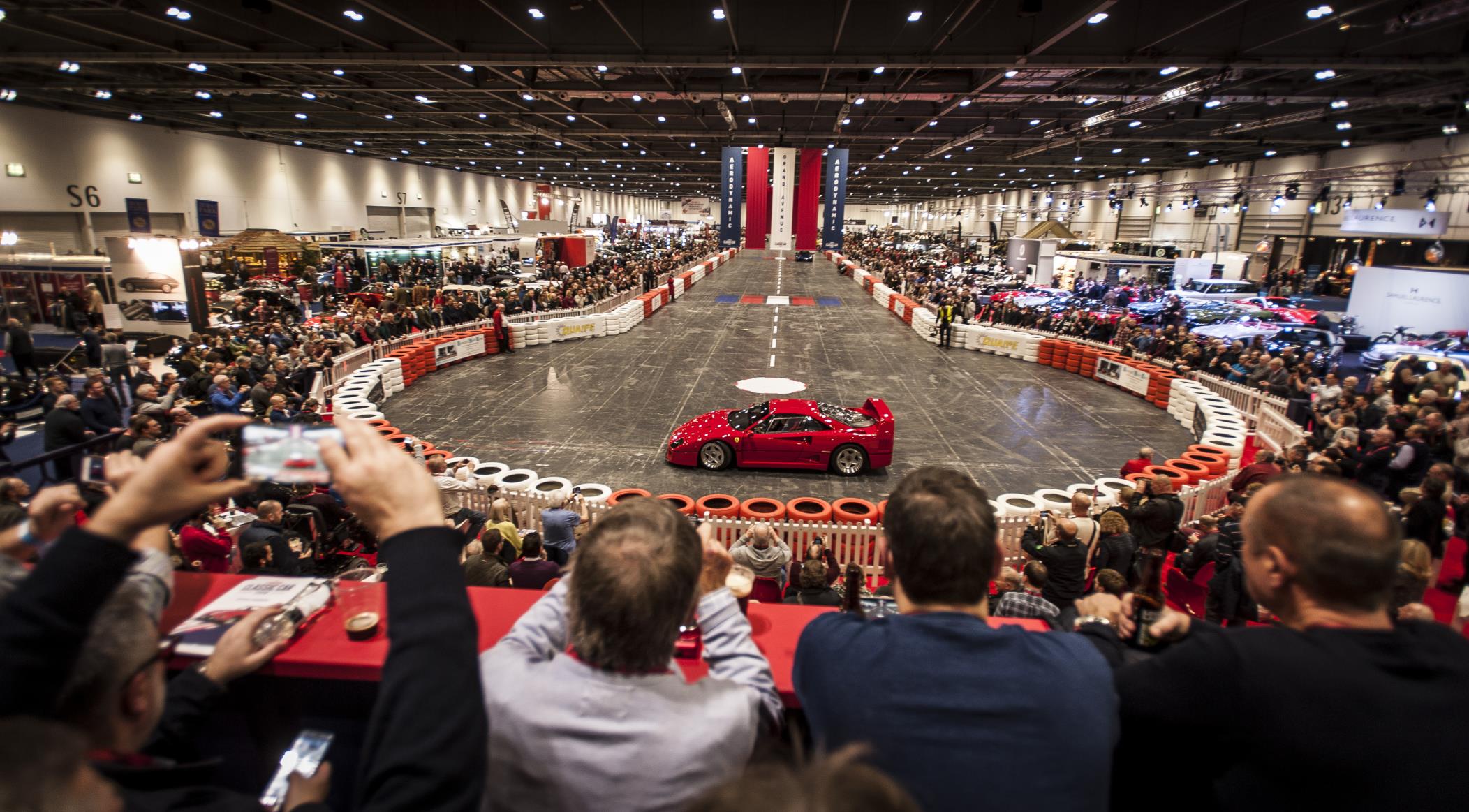 Countdown to the London Classic Car Show - Auto Addicts