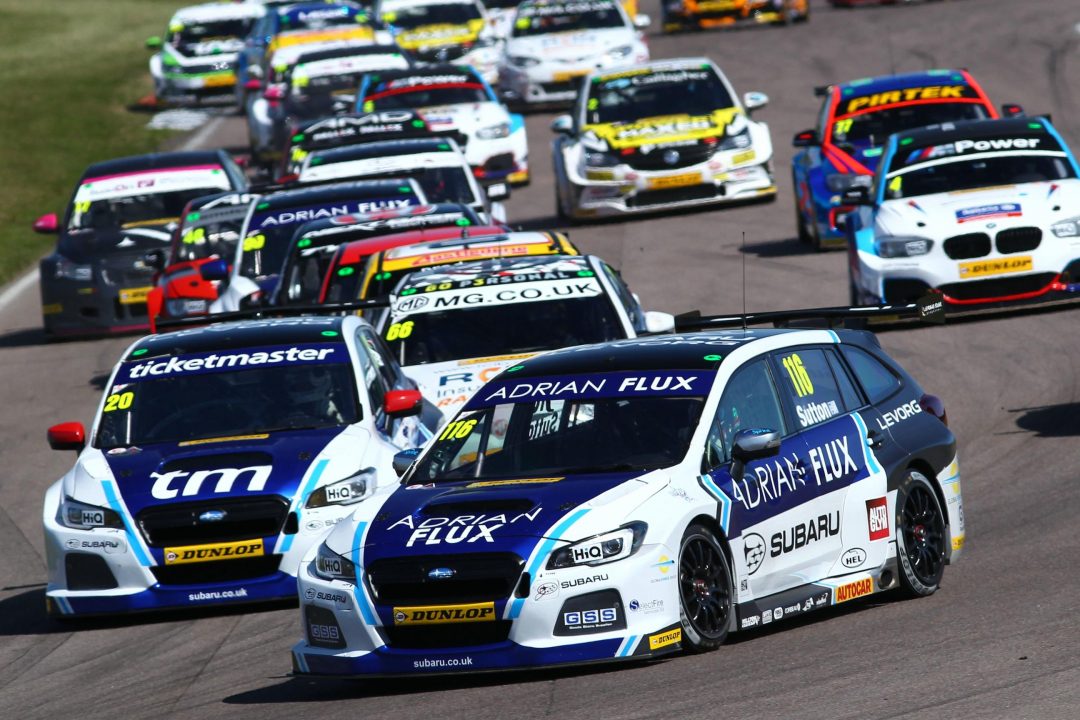 Silverstone Classic to celebrate 60 yrs of BTCC - Auto Addicts