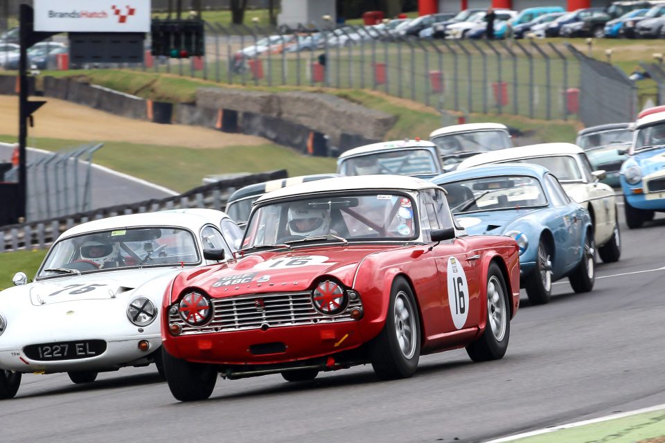 Equipe Classic Racing puts on extra grids to meet demand - Auto Addicts