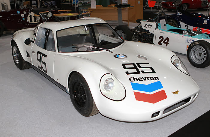Big response to Chevron B8 anniversary race - Auto Addicts