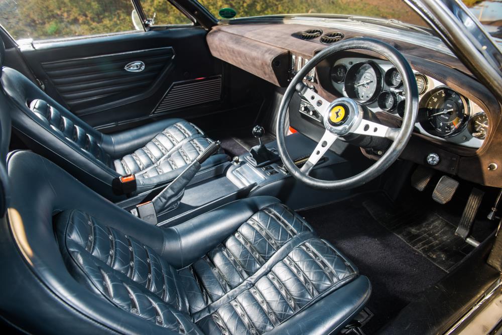 Ferrari 365 GTB/4 Daytona - Auto Addicts