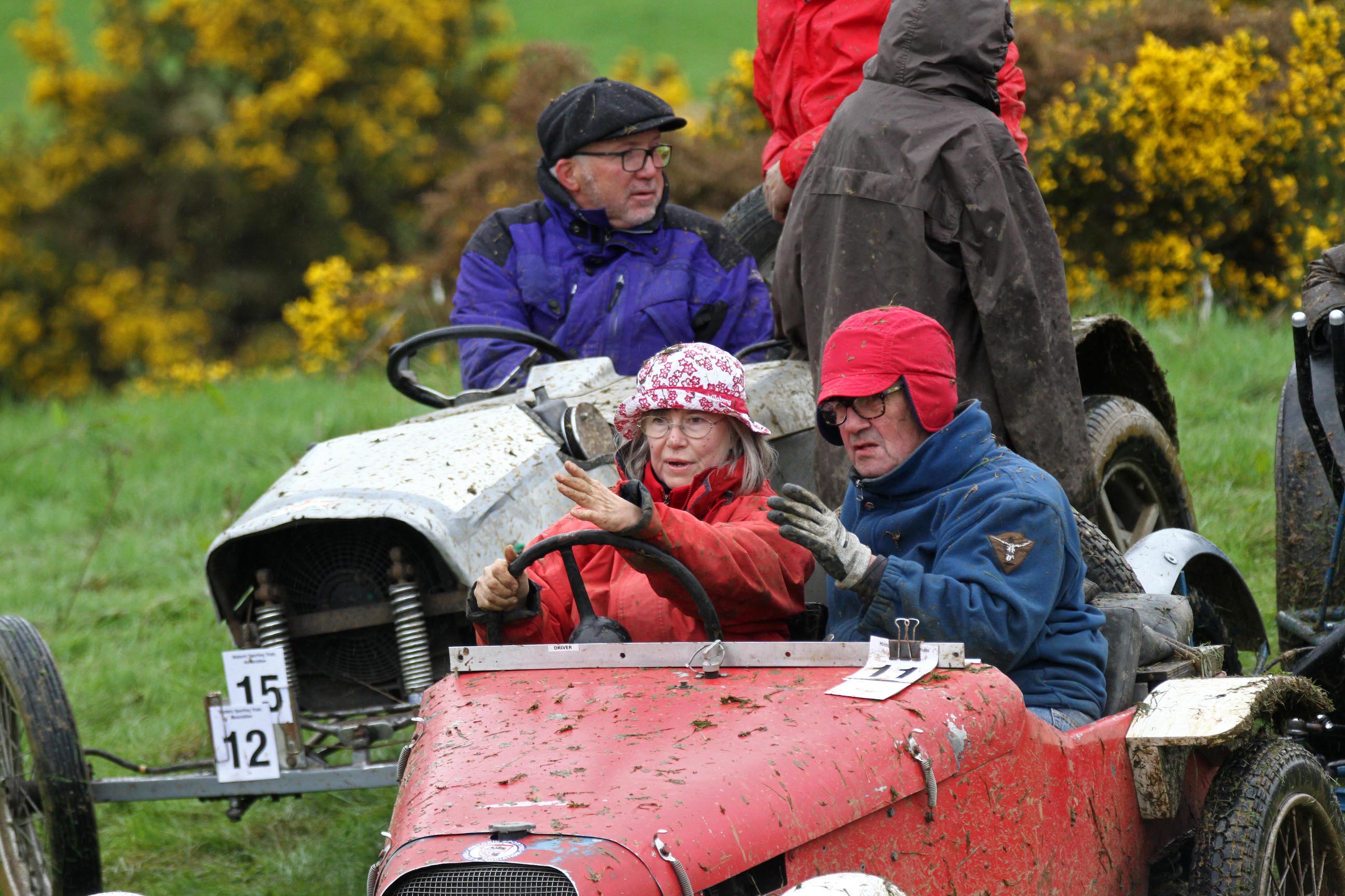 Howse on top form at Midlands Sporting Trial - Auto Addicts