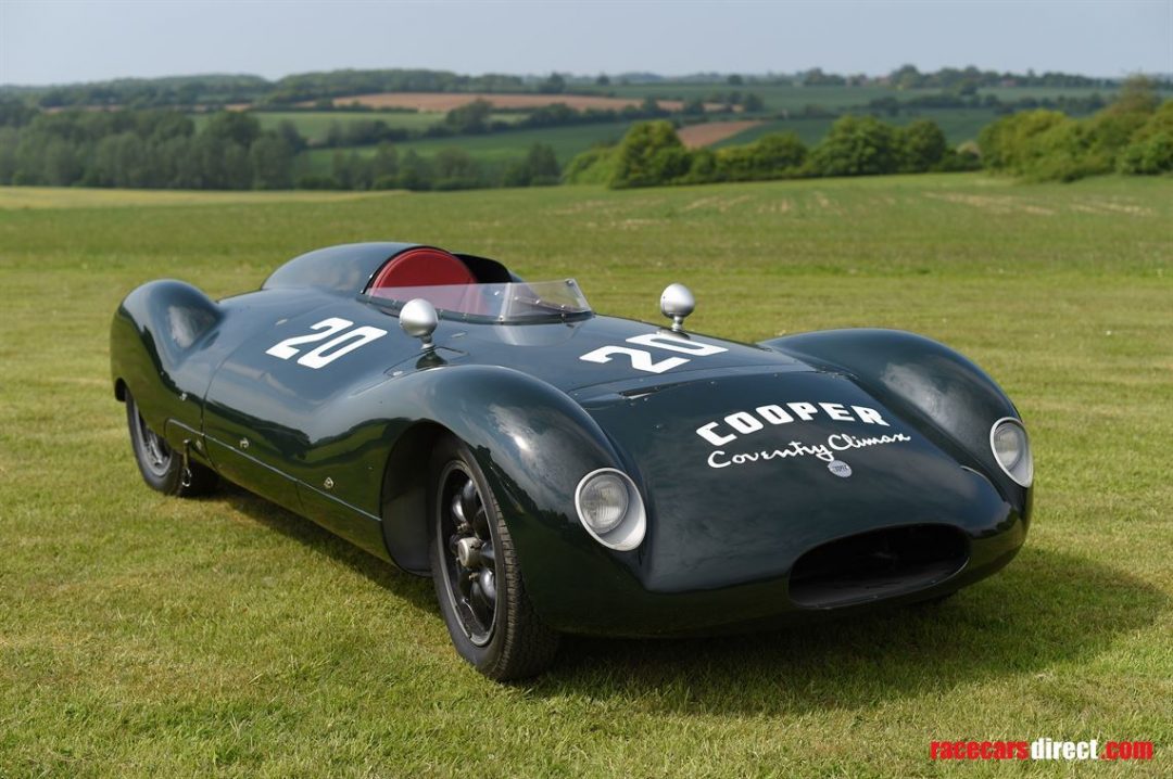 1950s Cooper Bobtail Type 39 - Auto Addicts