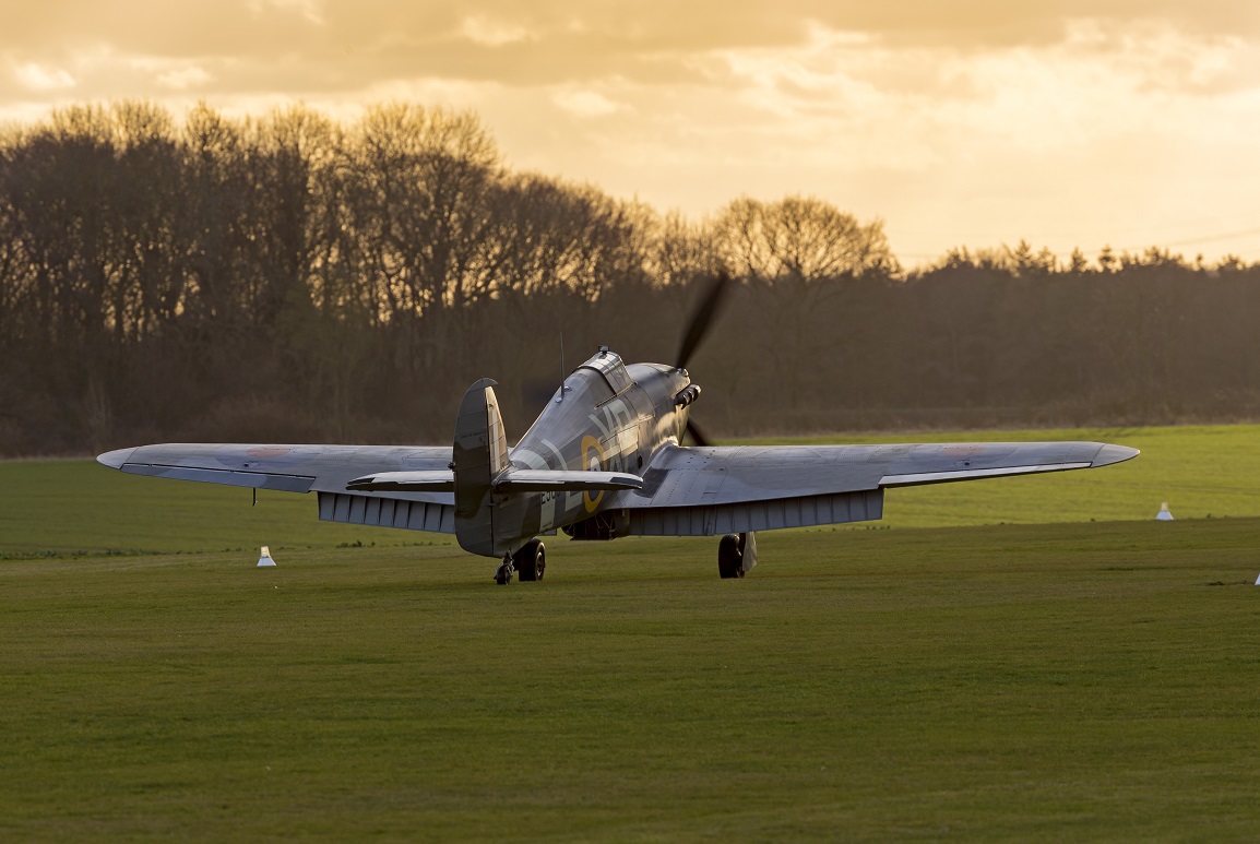 A unique opportunity to own a Hawker Hurricane Two-Seater - Auto Addicts