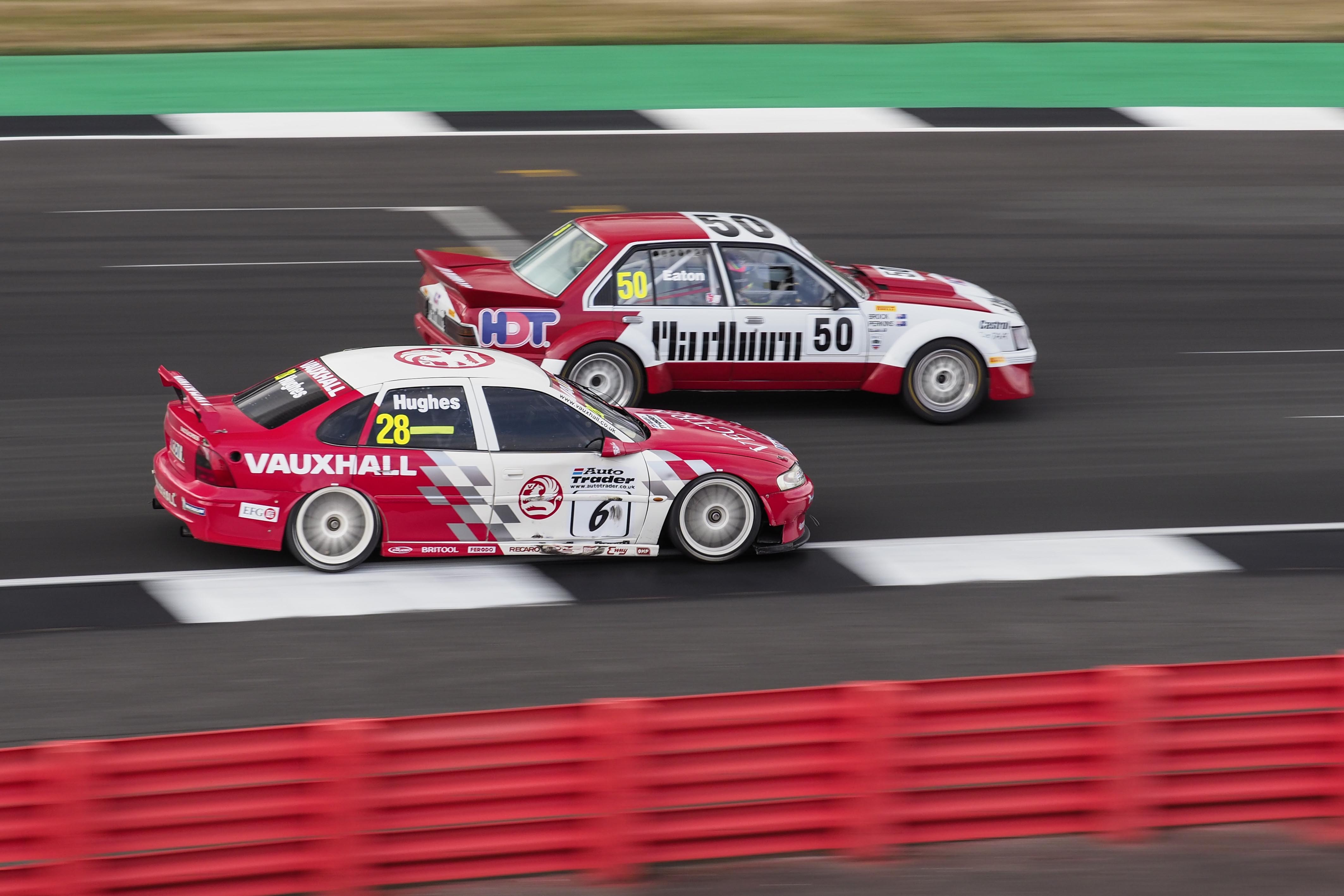 Silverstone Classic 2018 - Results & Highlights - Auto Addicts