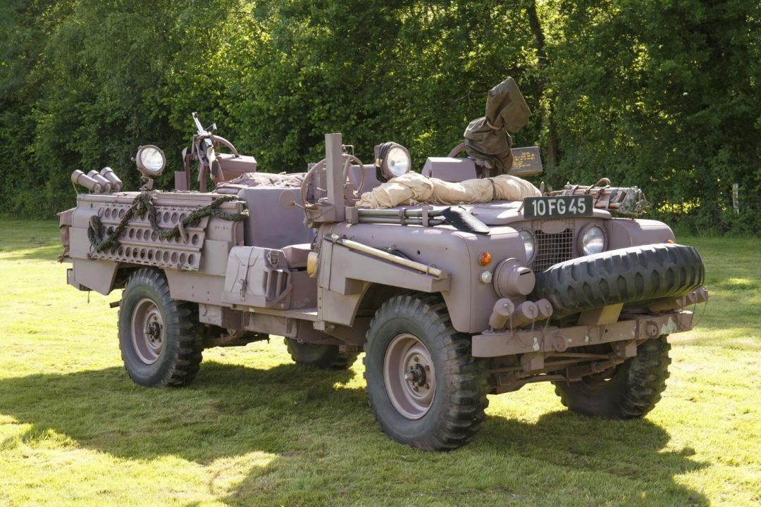 Land Rover Legends 2019 - Auto Addicts