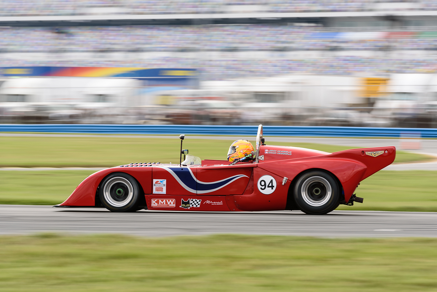 Champions crowned after Daytona Classic 24hr - Auto Addicts
