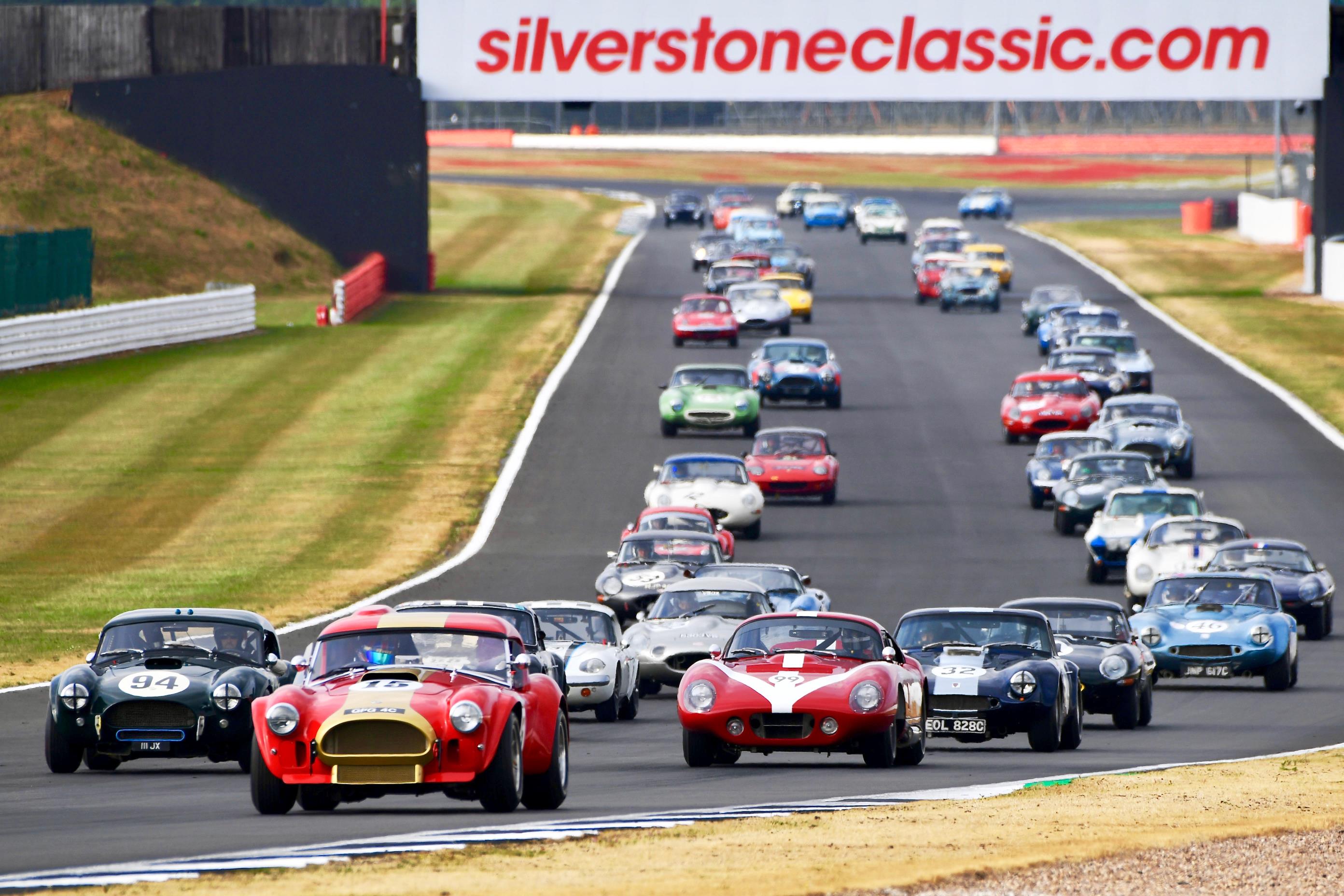 Silverstone Classic 2019 - Auto Addicts