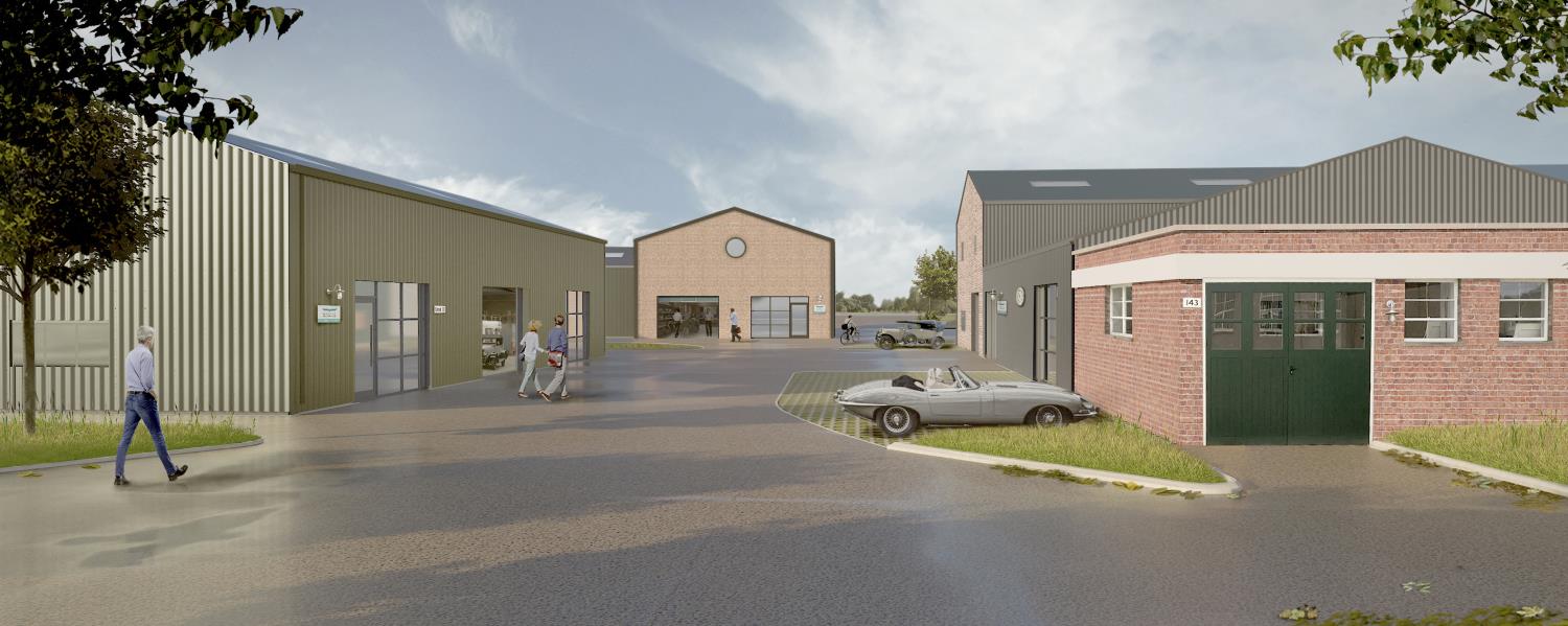Bicester Heritage Expanding - Auto Addicts