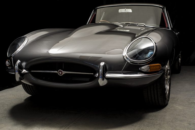Evolution Jaguar E-type - Quality Redefined - Auto Addicts