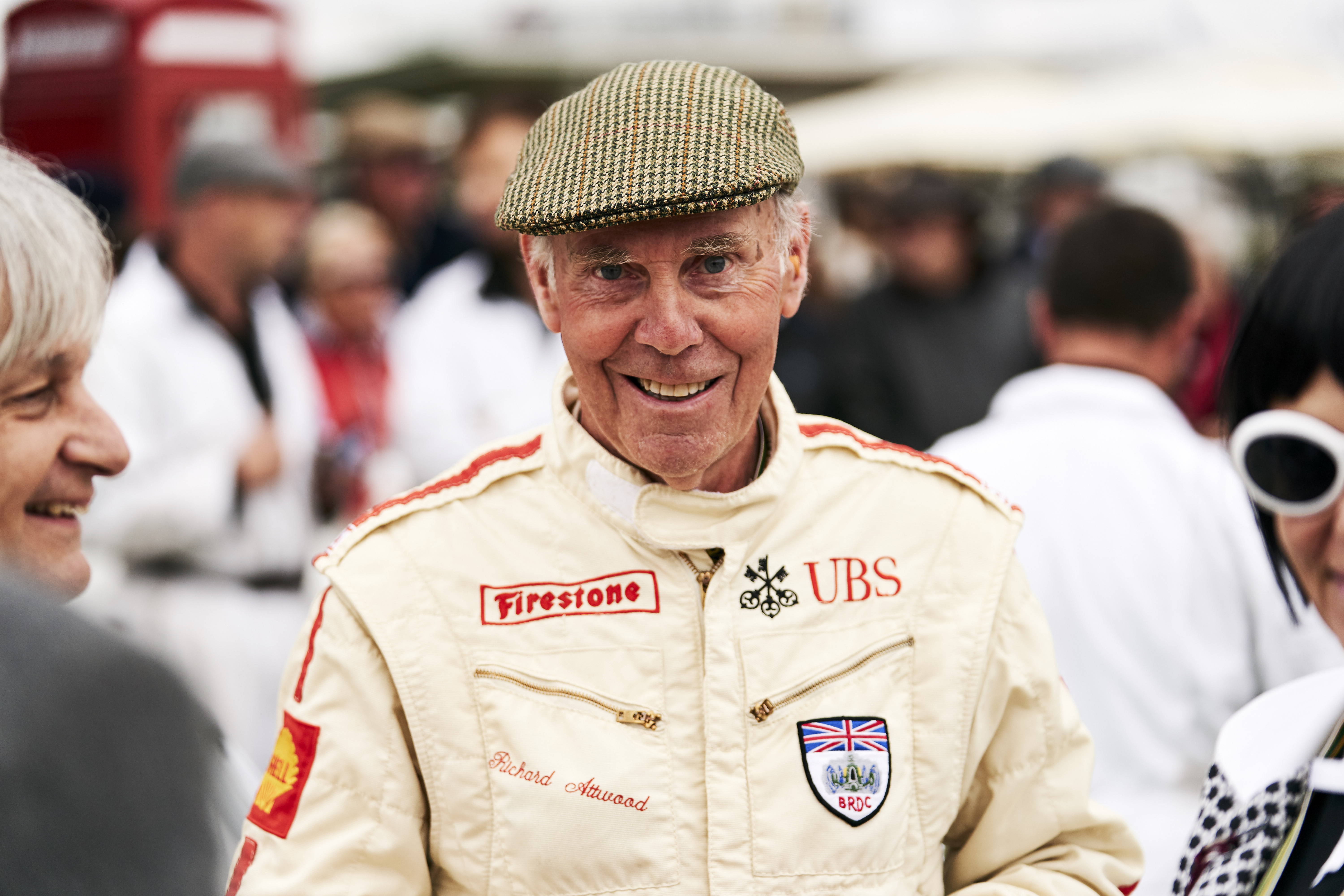 Richard Attwood accepts HSCC role - Auto Addicts