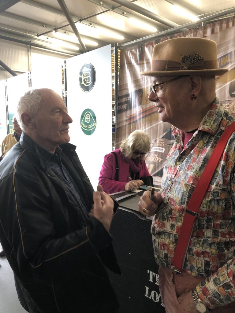 Black and Gold -The Story of John Player Special - Auto Addicts