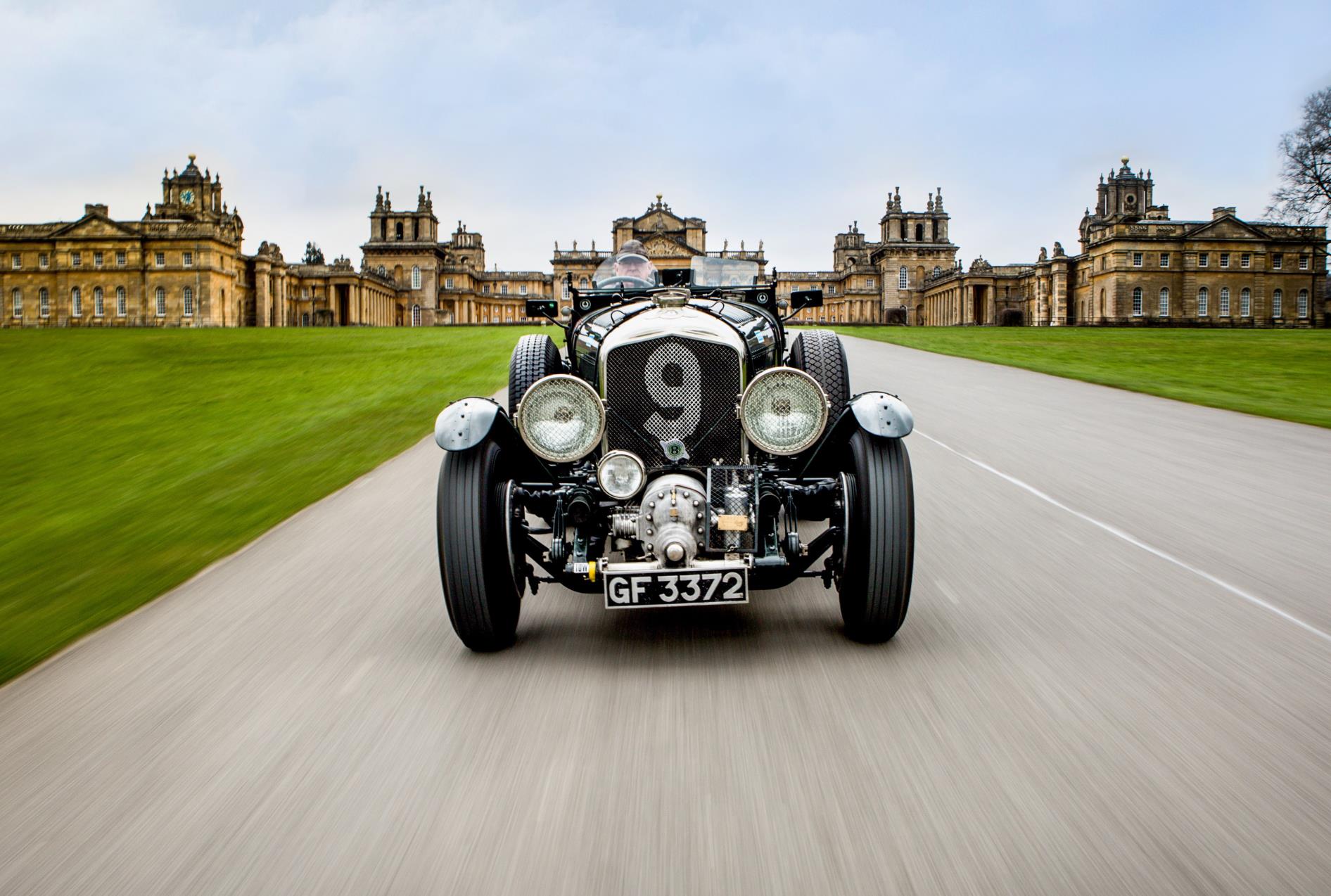 2019 Bentley 100th Anniversary Celebrations - Auto Addicts