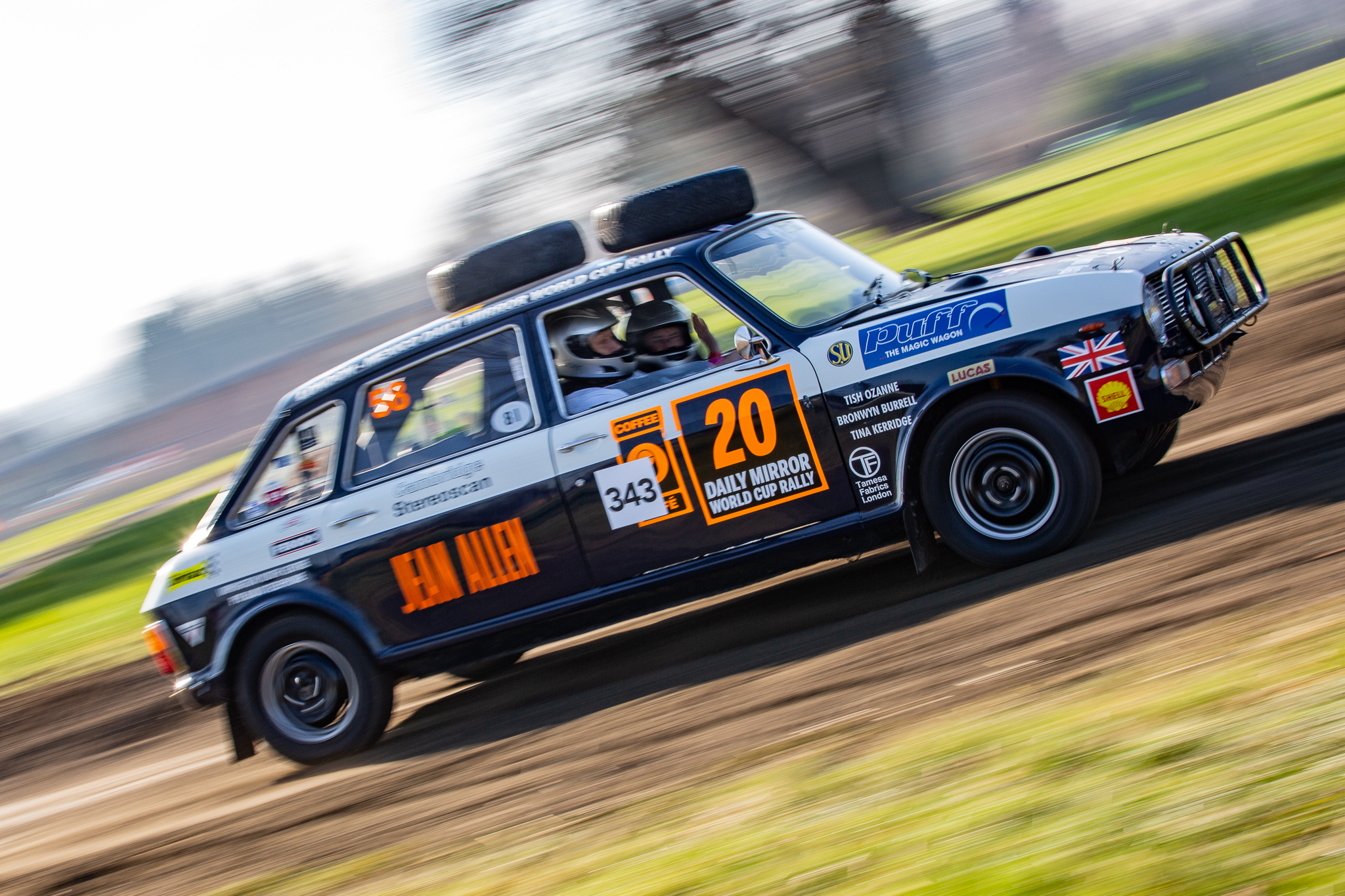 Highlights from Race Retro - Auto Addicts