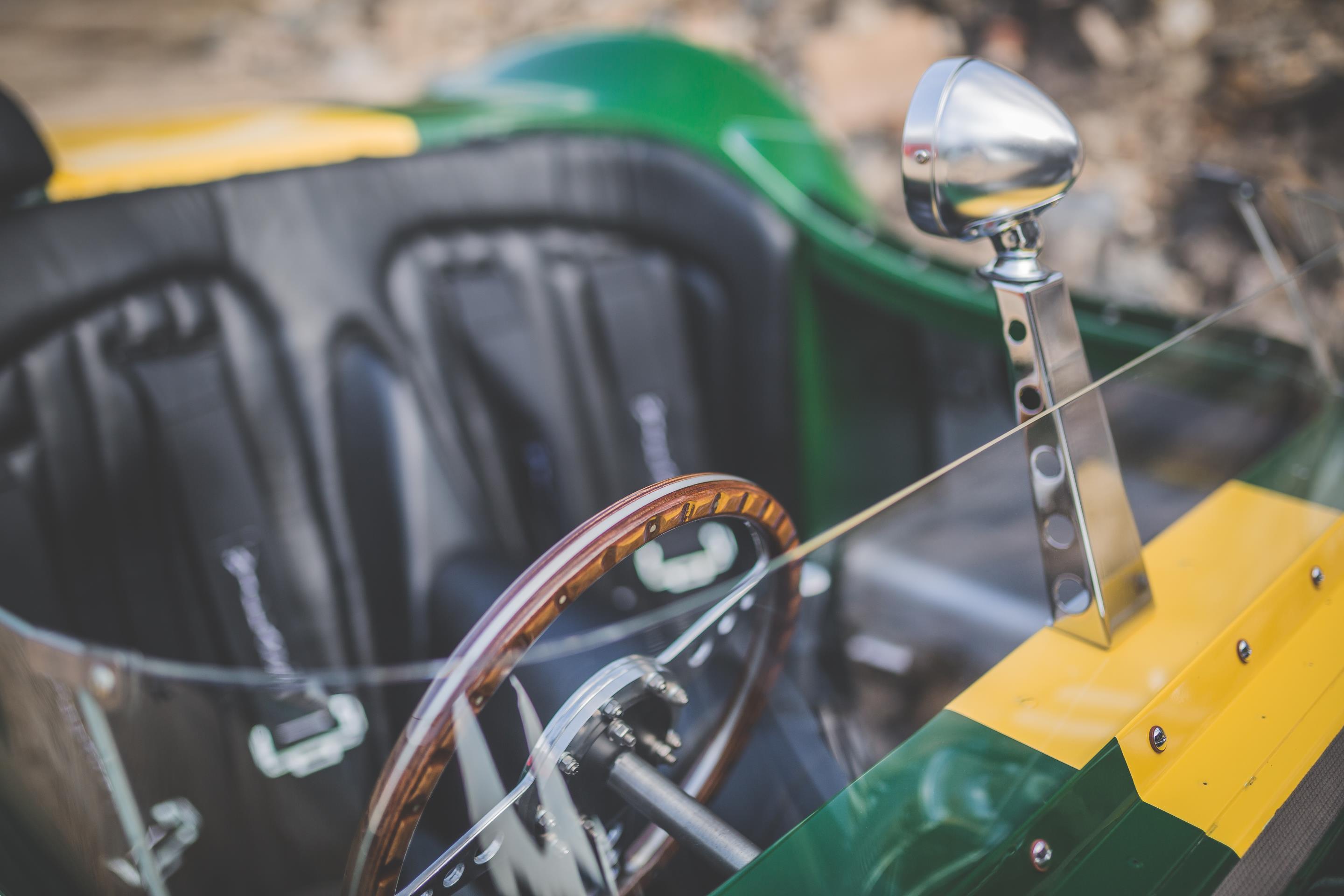 Lister - A Legend is Reborn - Auto Addicts