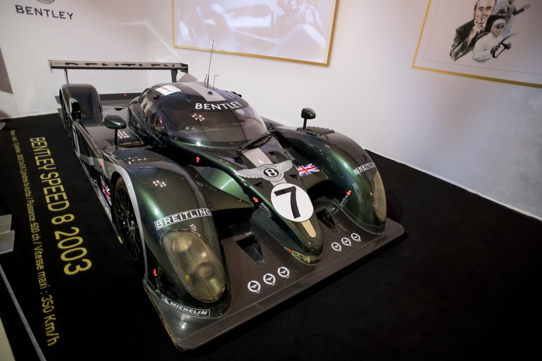 24 Hours of Le Mans Celebrates 100 years of Bentley - Auto Addicts