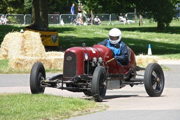 Motorsport at the Palace: Keeping the Revs up in South London - Auto ...