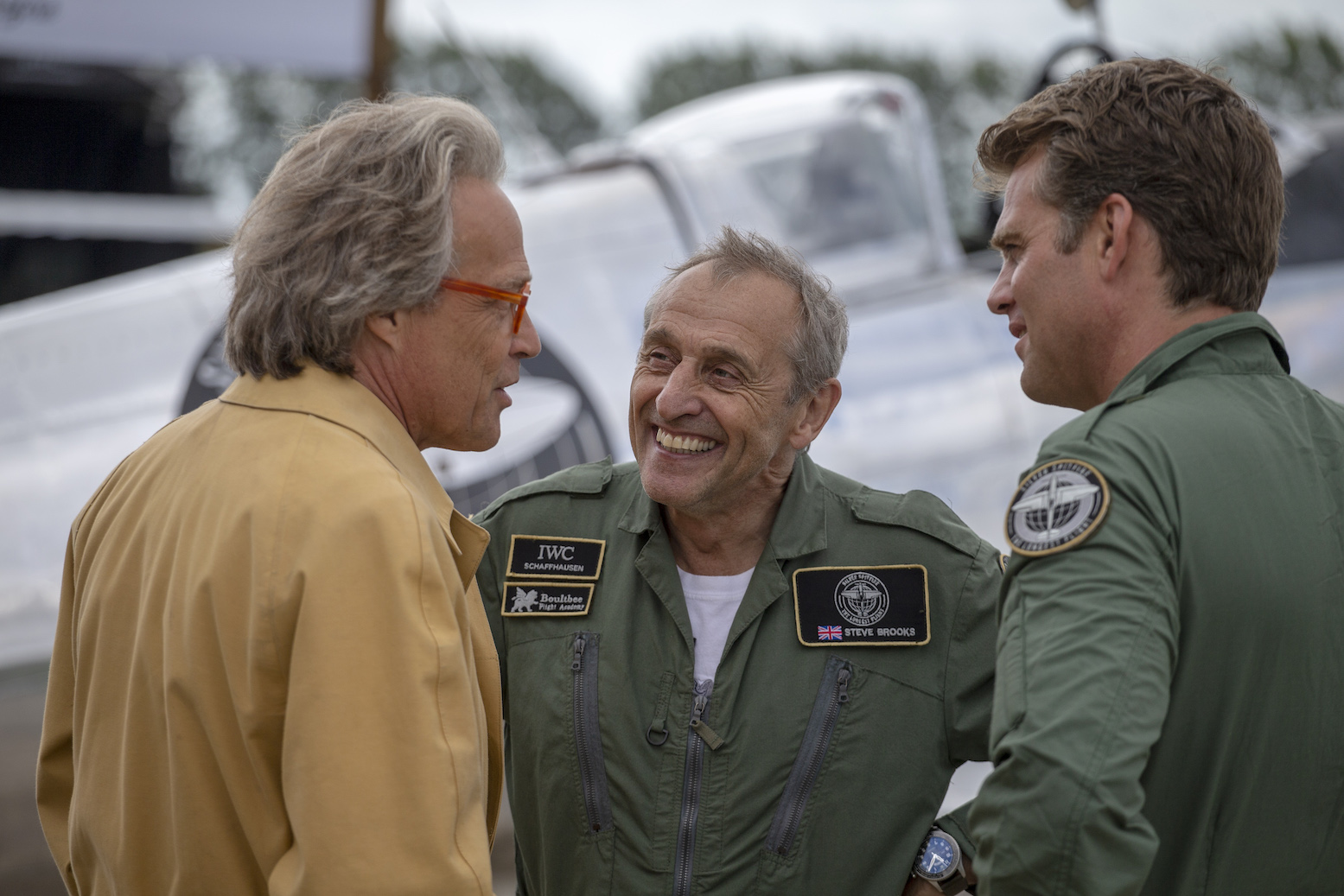 Silver Spitfire - The Longest Flight Takes to the Skies - Auto Addicts