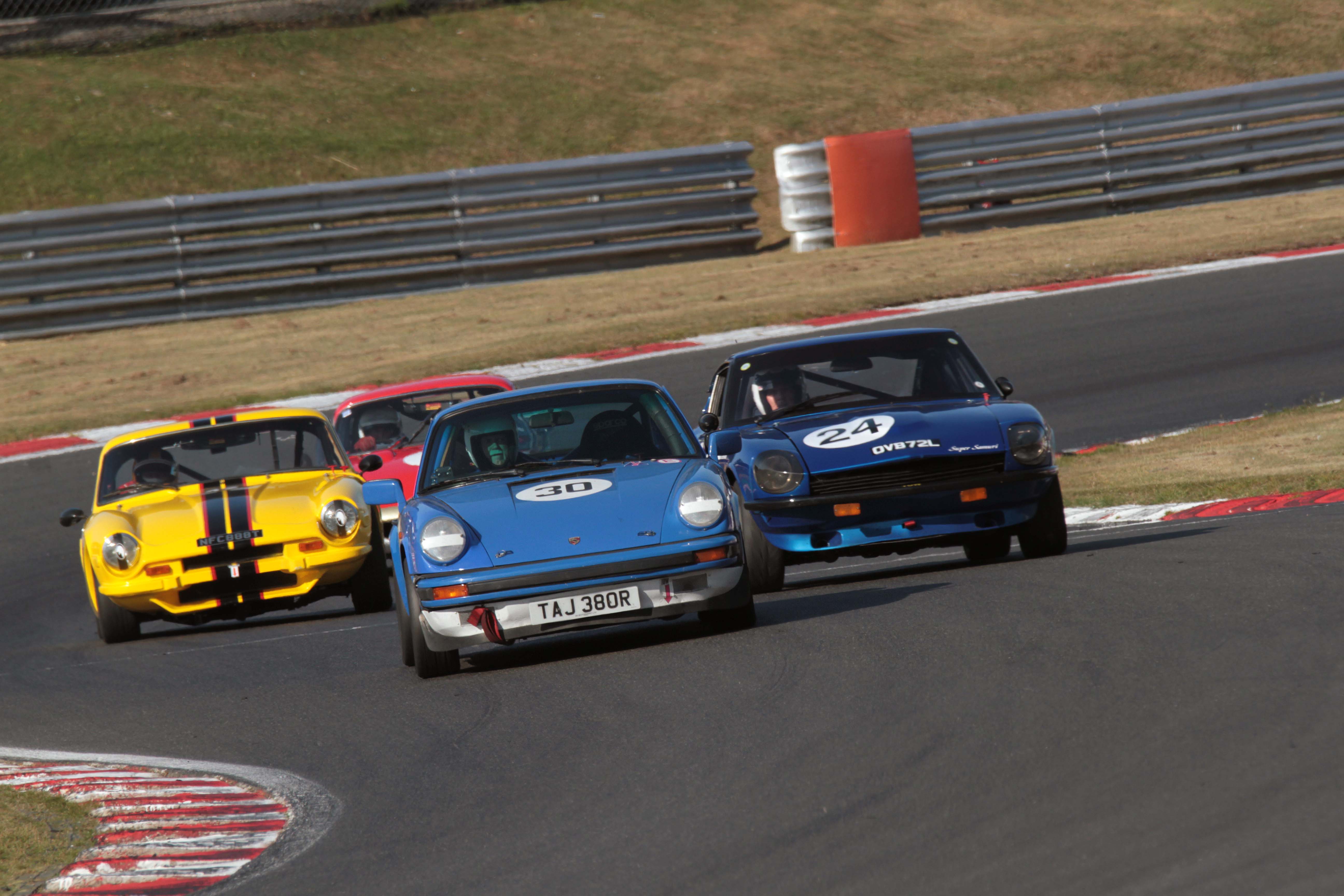 Race and Rally into 2021 - Part 2 - Auto Addicts