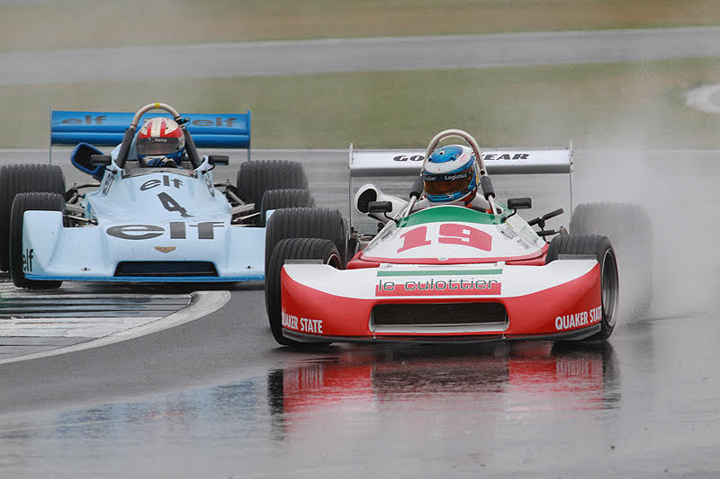 Historic Formula 2 contest heads to Zandvoort - Auto Addicts