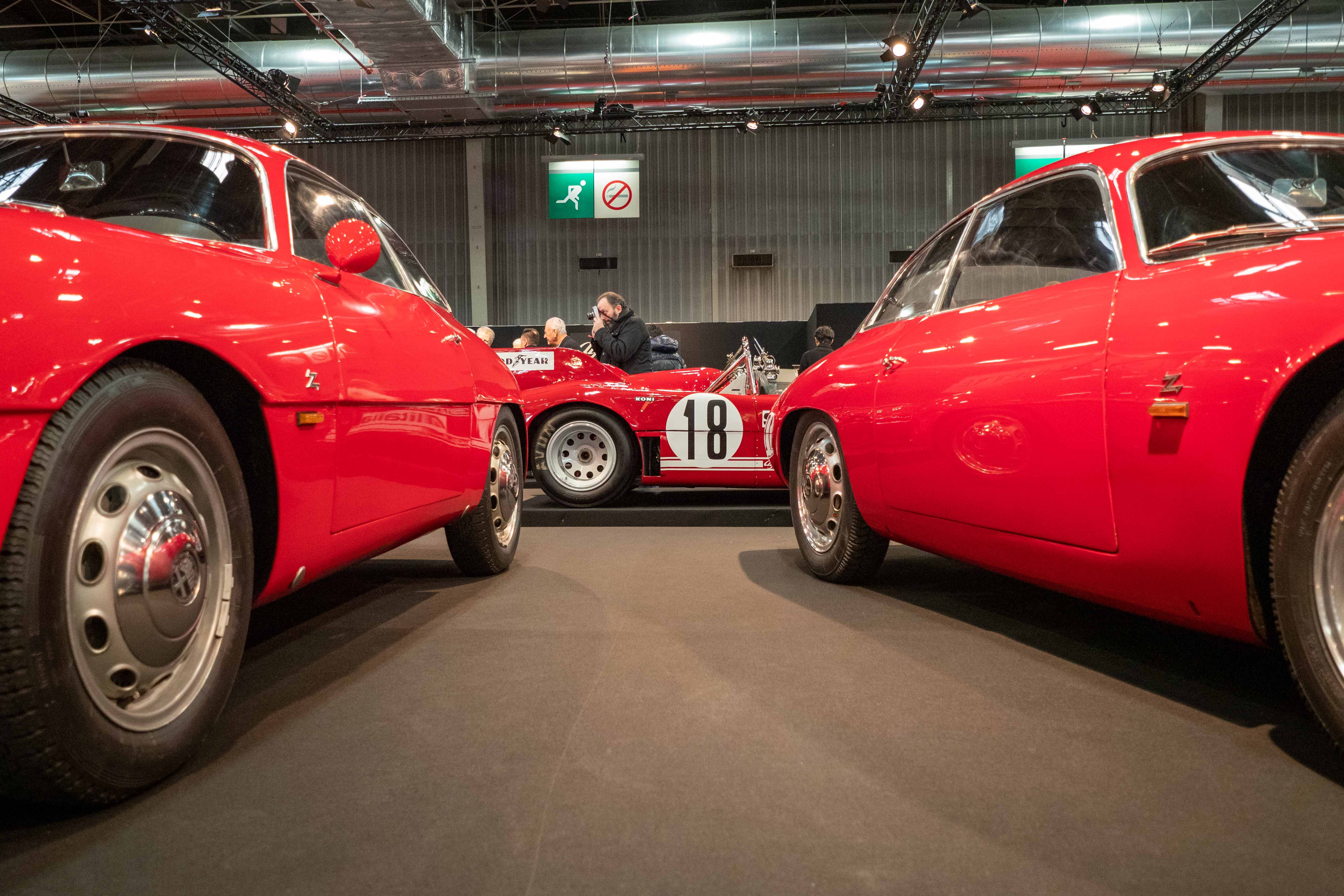 Paris Retromobile in Pictures - Auto Addicts