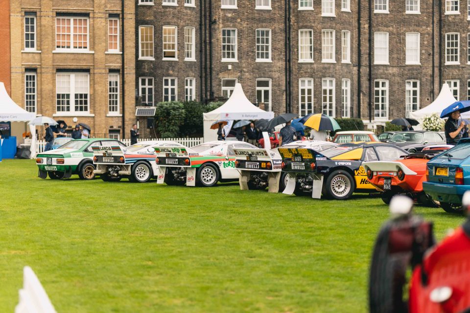 London Concours Crowns the Winners - Auto Addicts