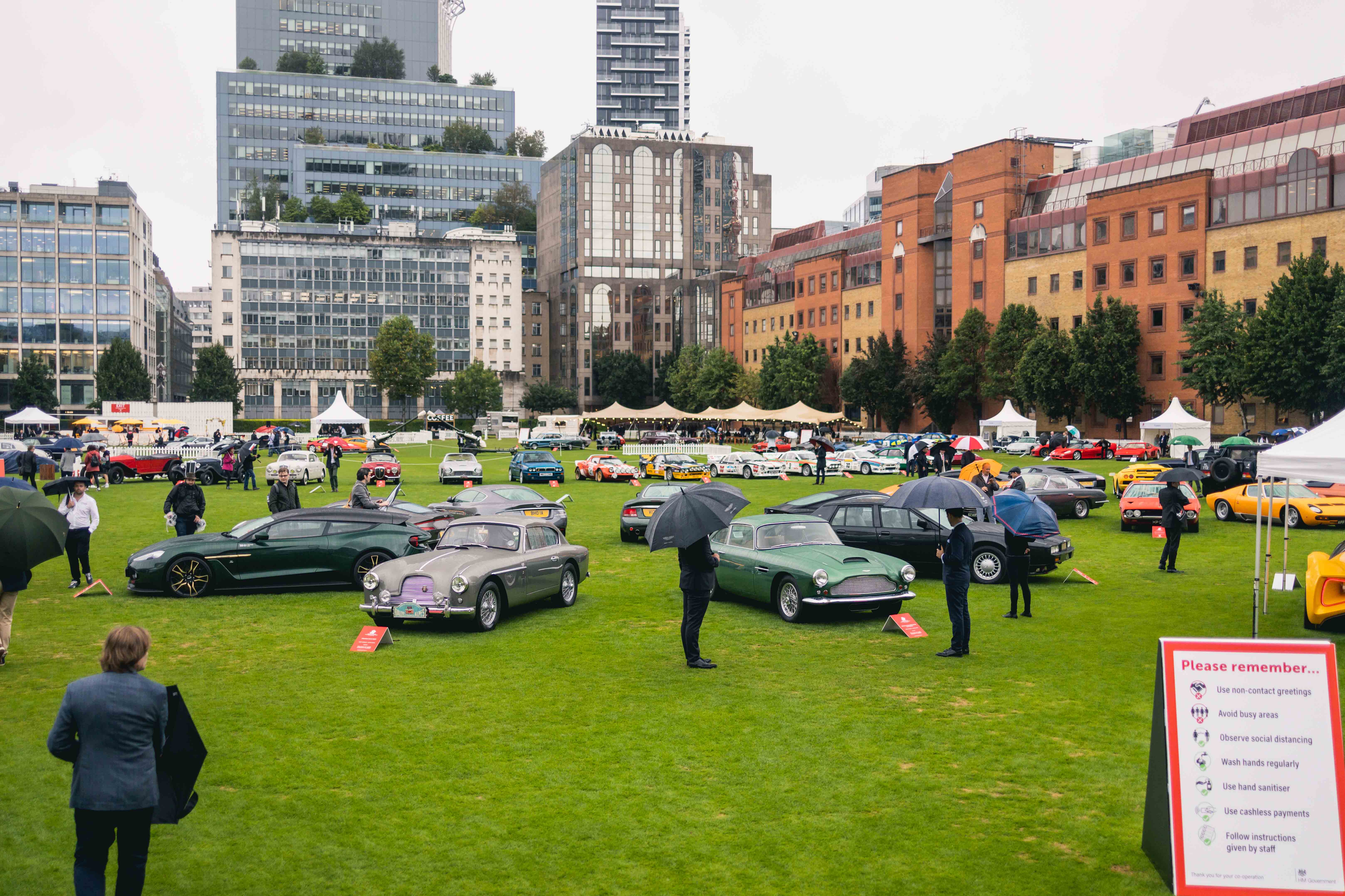 London Concours Crowns the Winners - Auto Addicts