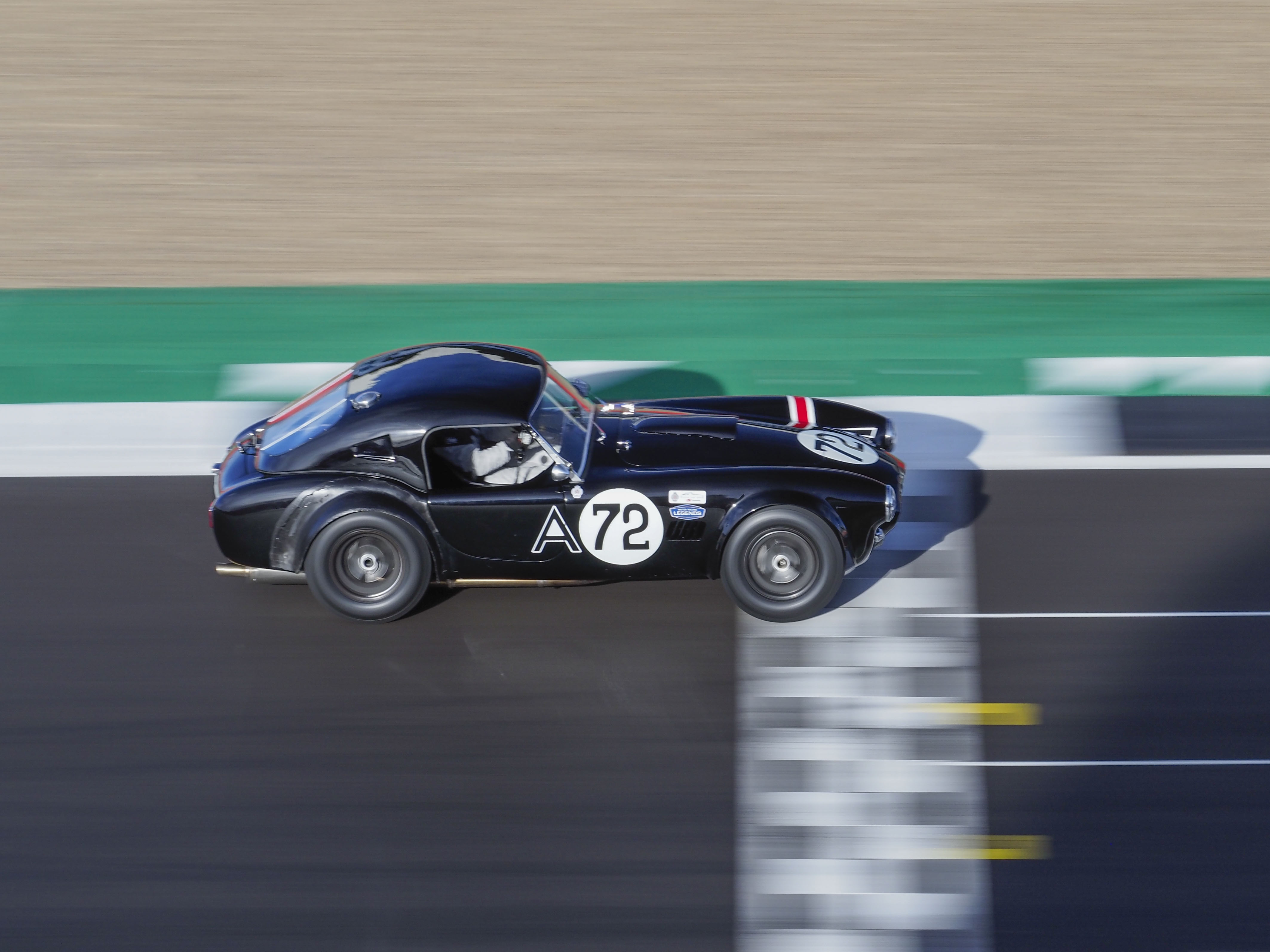 Royal Automobile Club 3 hr Historic Tourist Trophy - Auto Addicts