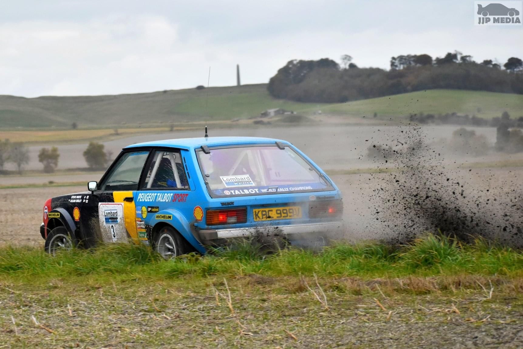 Lombard Rally Festival at Bradford - July 24 - Auto Addicts