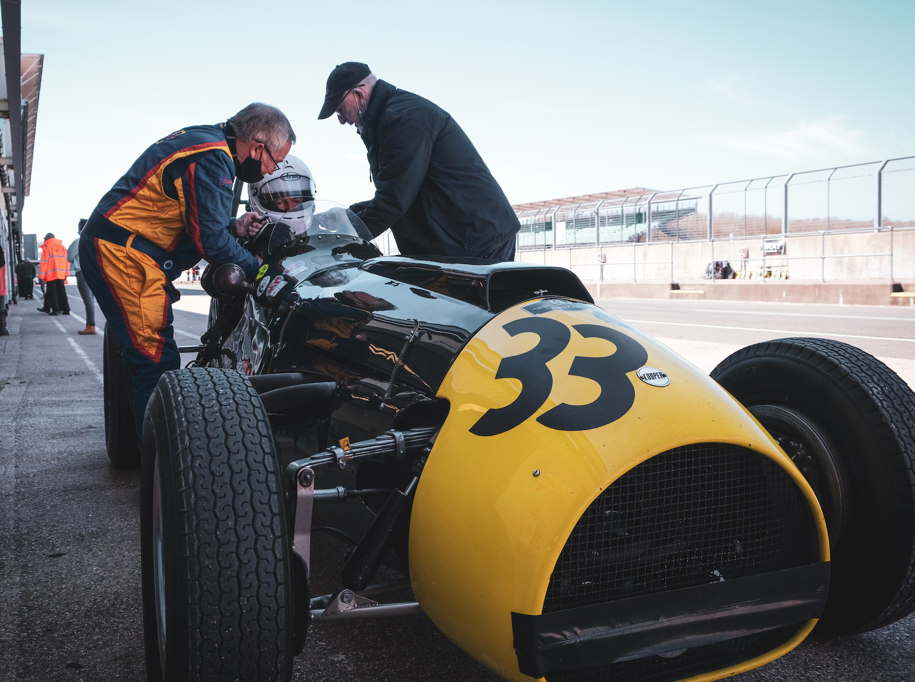Best of British Engineering - A focus on IN Racing - Auto Addicts