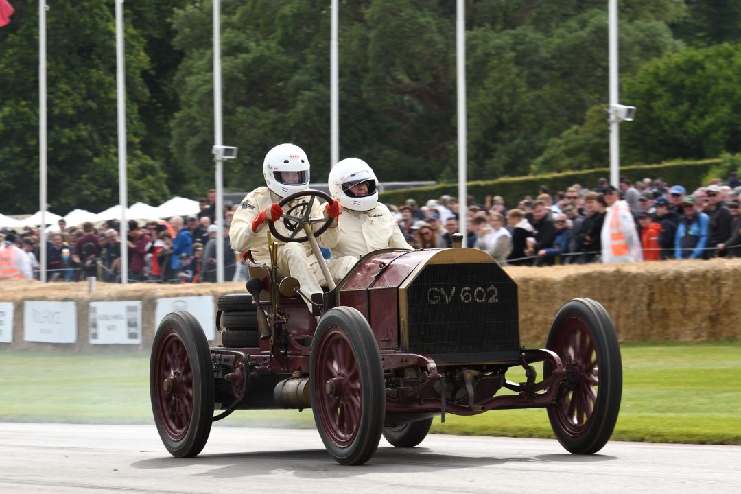 Goodwood FOS 2021 - The Gallery - Auto Addicts