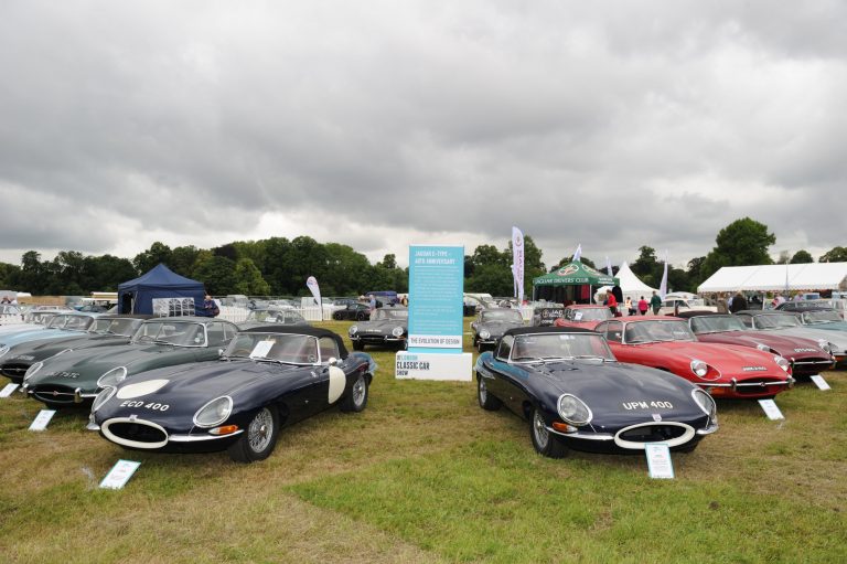 London Classic Car Show 2021 - Auto Addicts