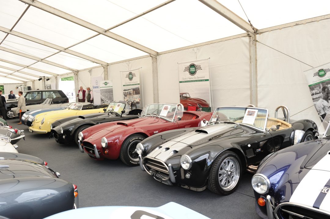 London Classic Car Show 2021 - Auto Addicts