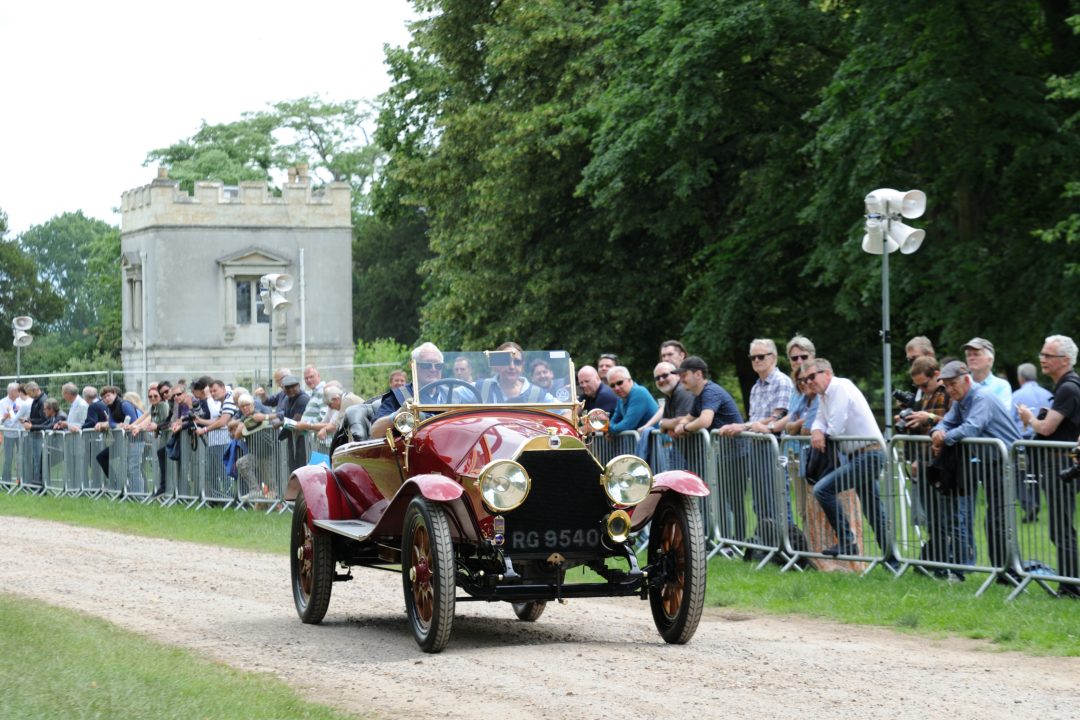 London Classic Car Show 2021 - Auto Addicts