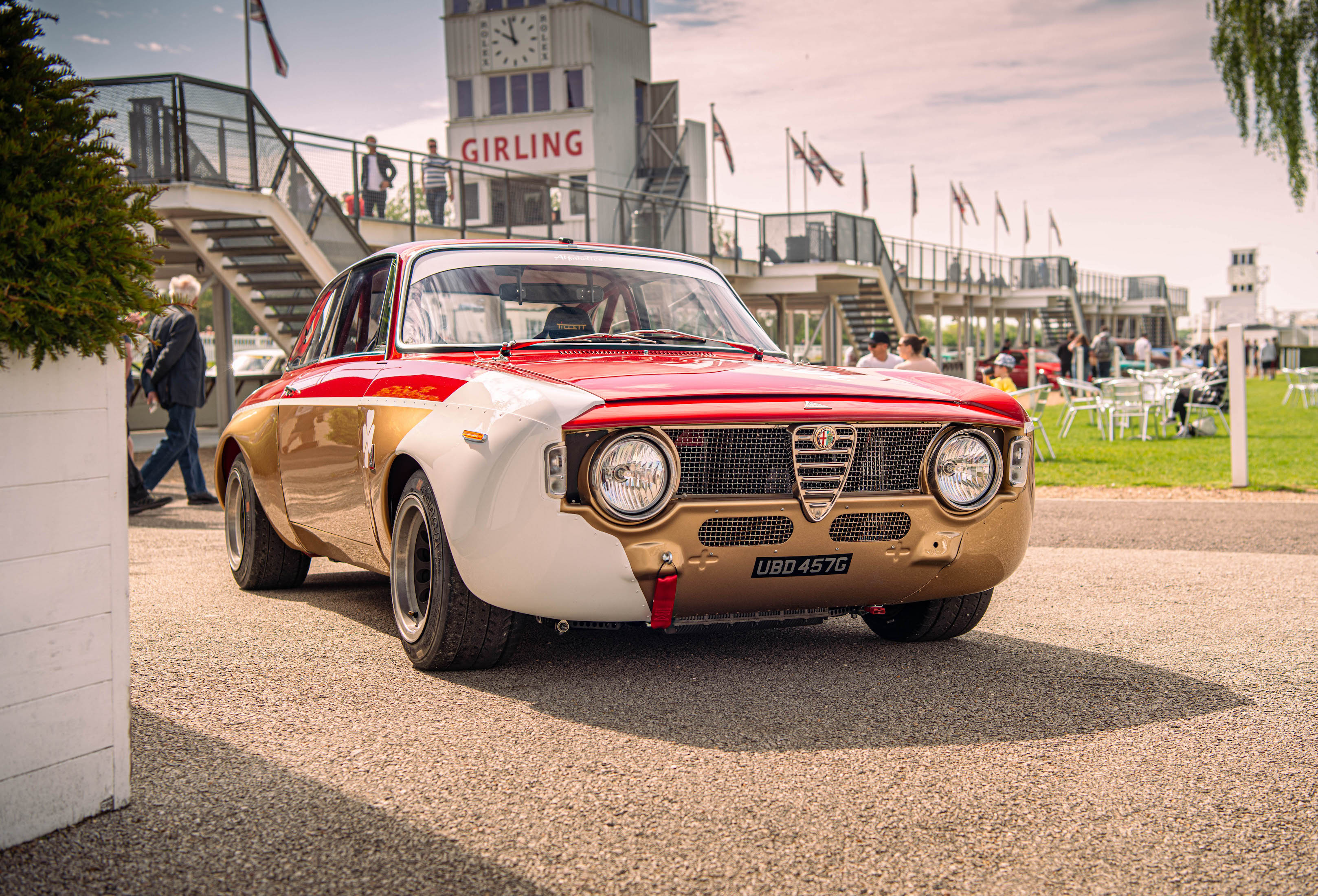 Retro Rides is back at Goodwood - 21-22 May - Auto Addicts