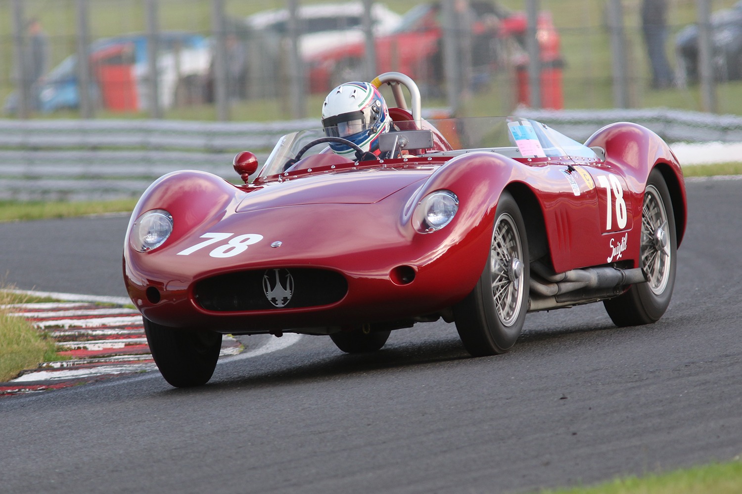 HSCC Oulton Park Gold Cup is a hit - Auto Addicts
