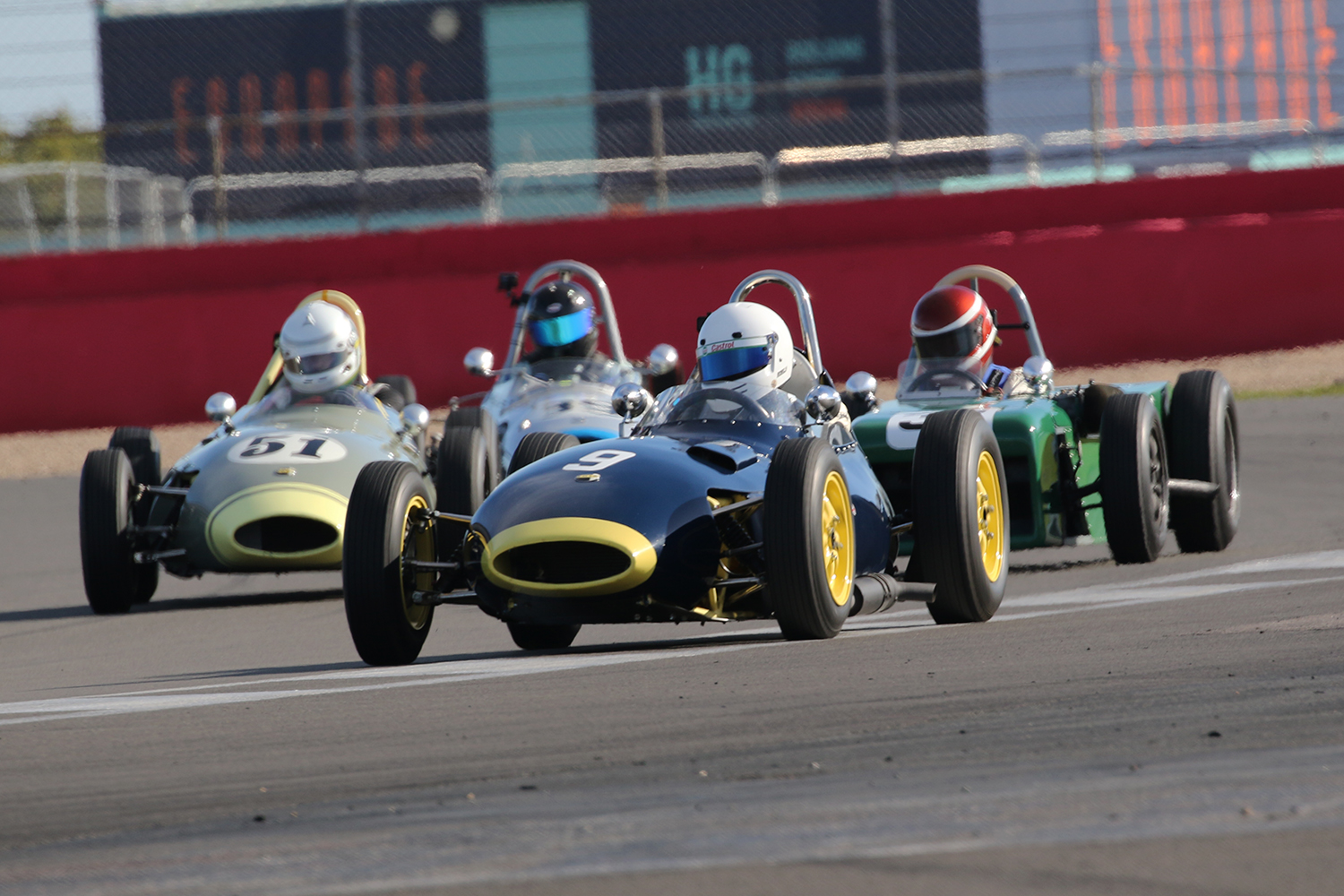 HSCC announces 2023 calendar - Auto Addicts