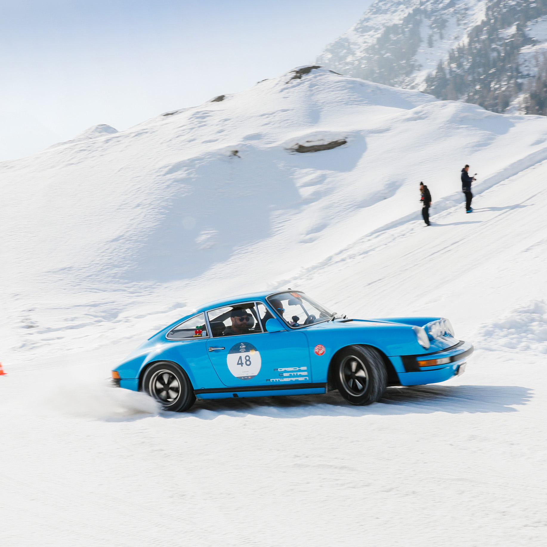 Entries are open for the Coppa delle Alpi 2023 - Auto Addicts