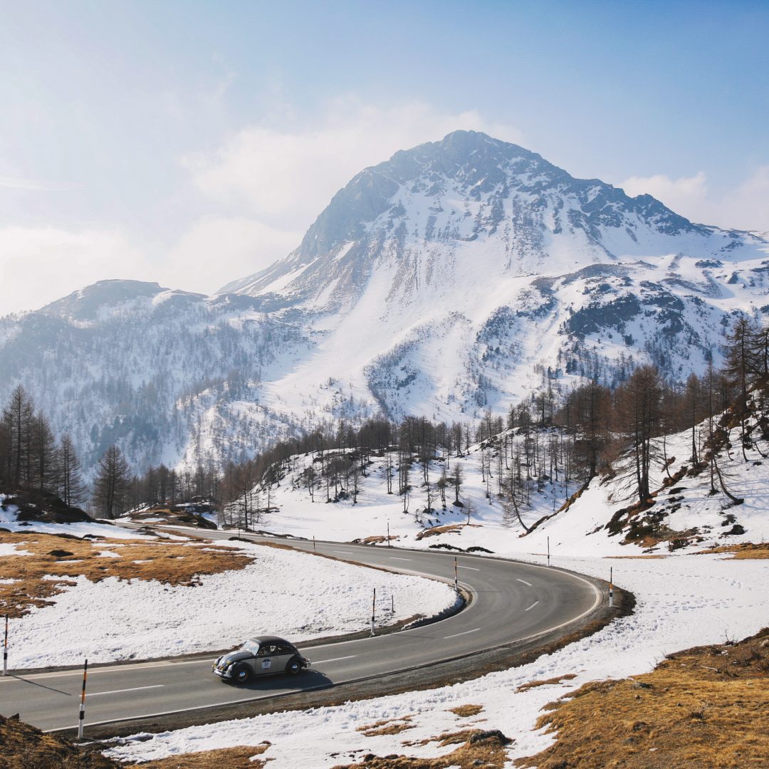 Entries are open for the Coppa delle Alpi 2023 - Auto Addicts