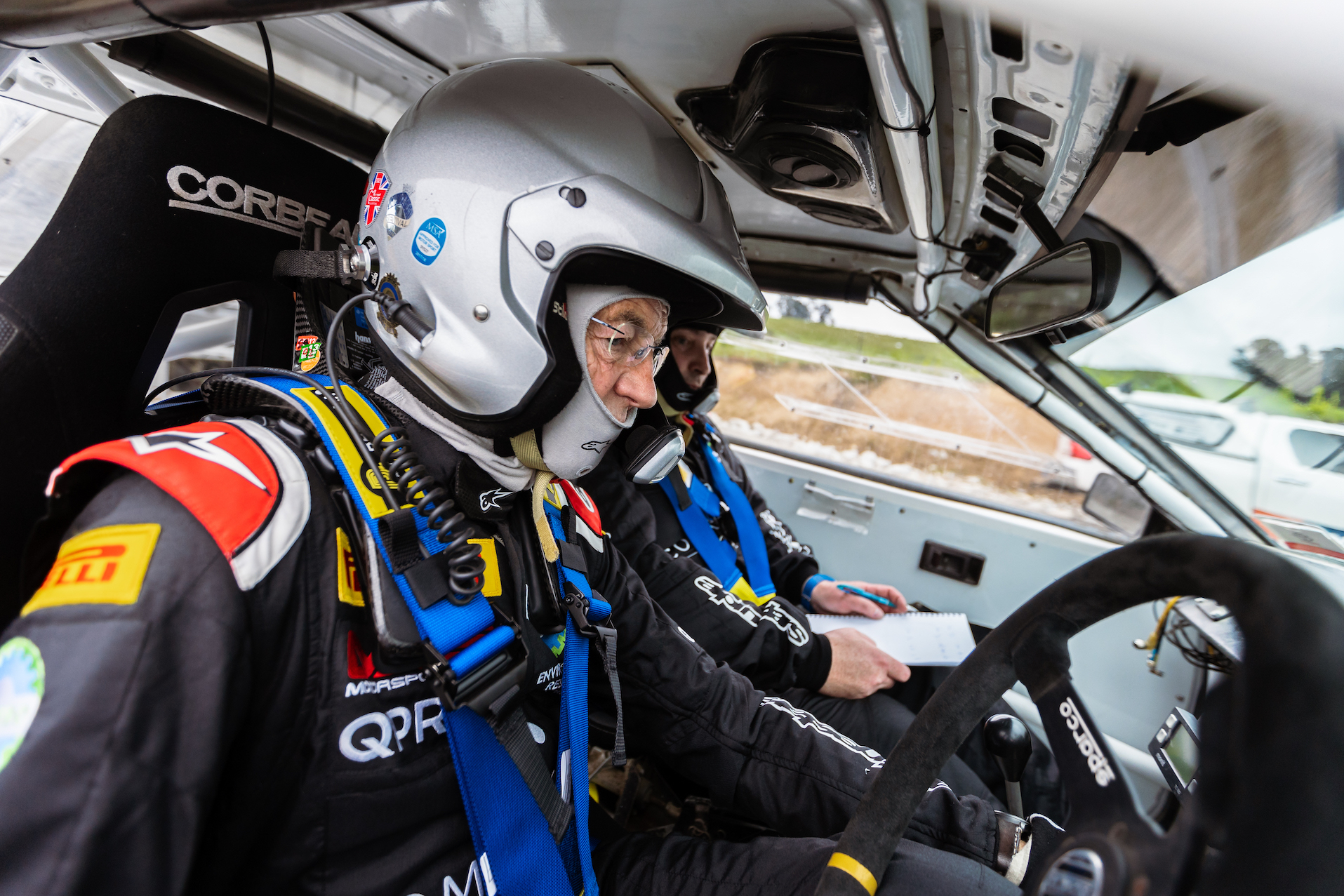 Silver Fern Rally Progress - Auto Addicts