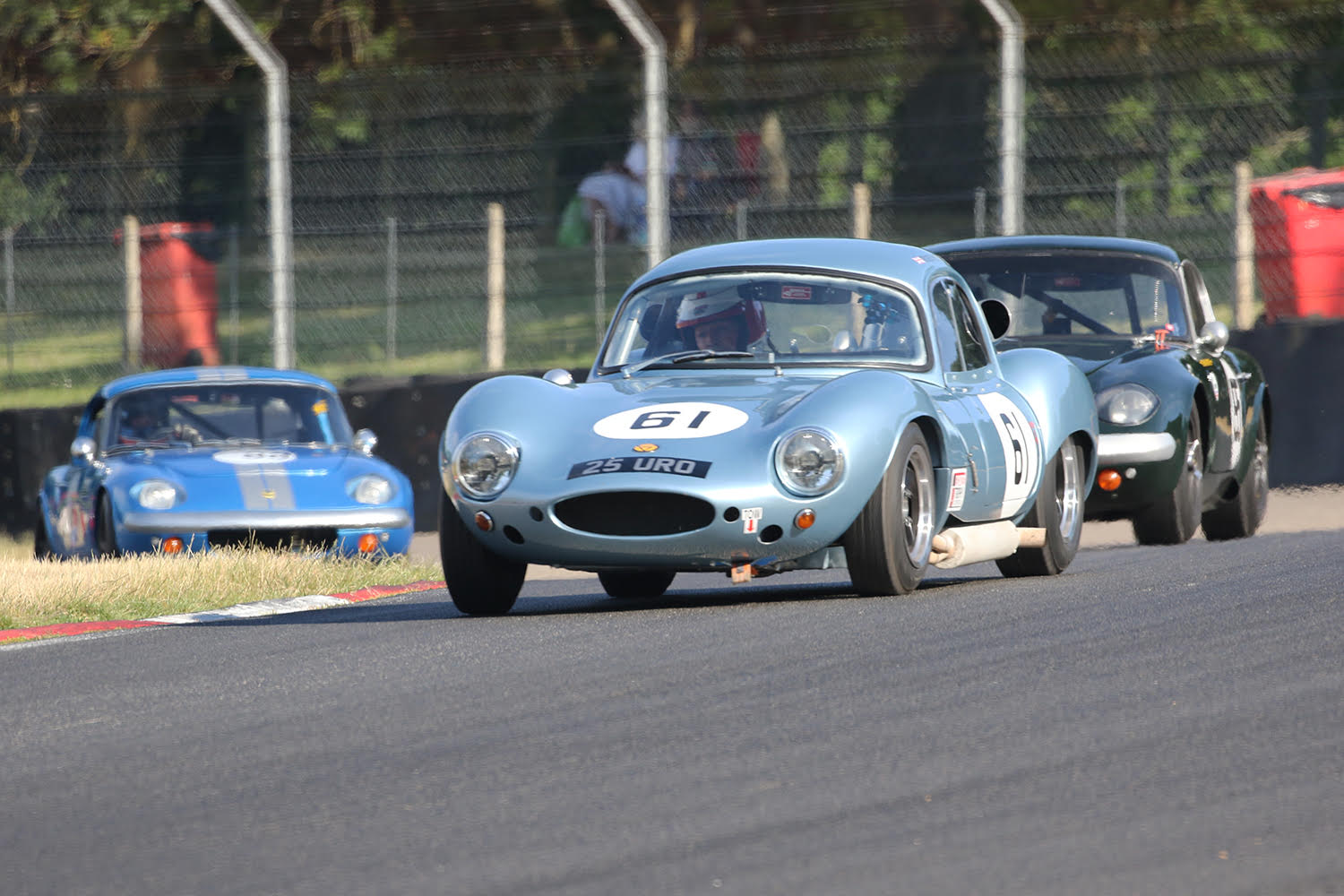HSCC re-launches Snetterton three-hour - Auto Addicts