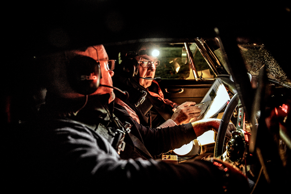 HERO-ERA launch Bob Rutherford Historic Rally Scholarship for Young ...