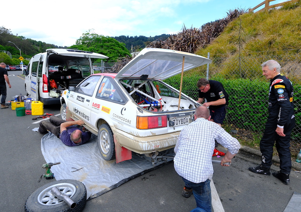 New Zealand Silver Fern Rally Update, Leg 2 - Auto Addicts