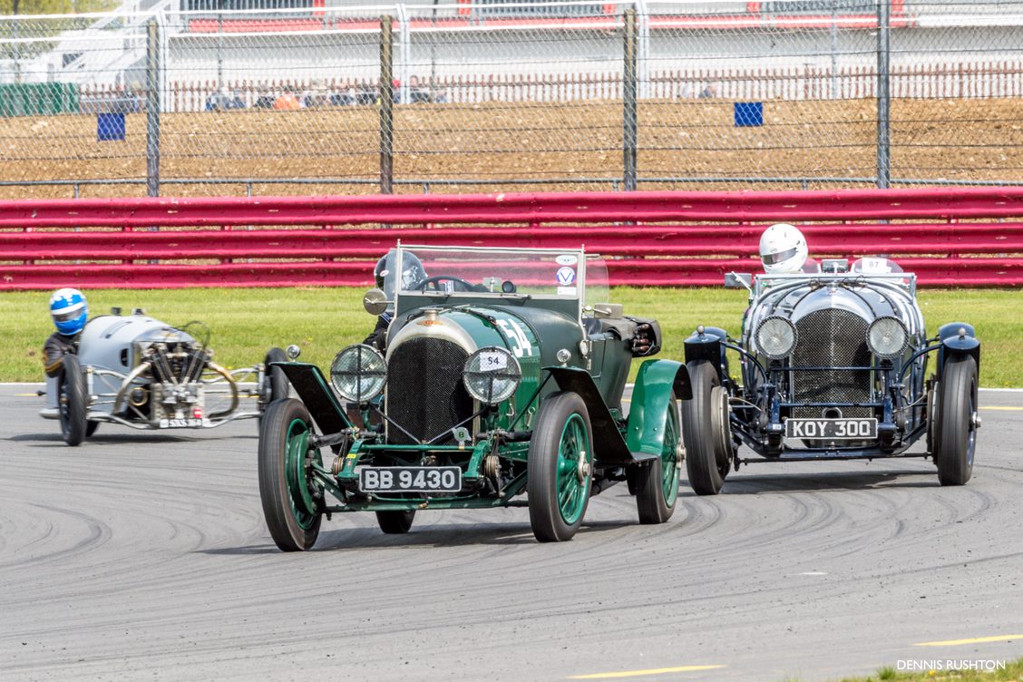 The VSCC Silverstone Spring Start Event Report is here - Auto Addicts