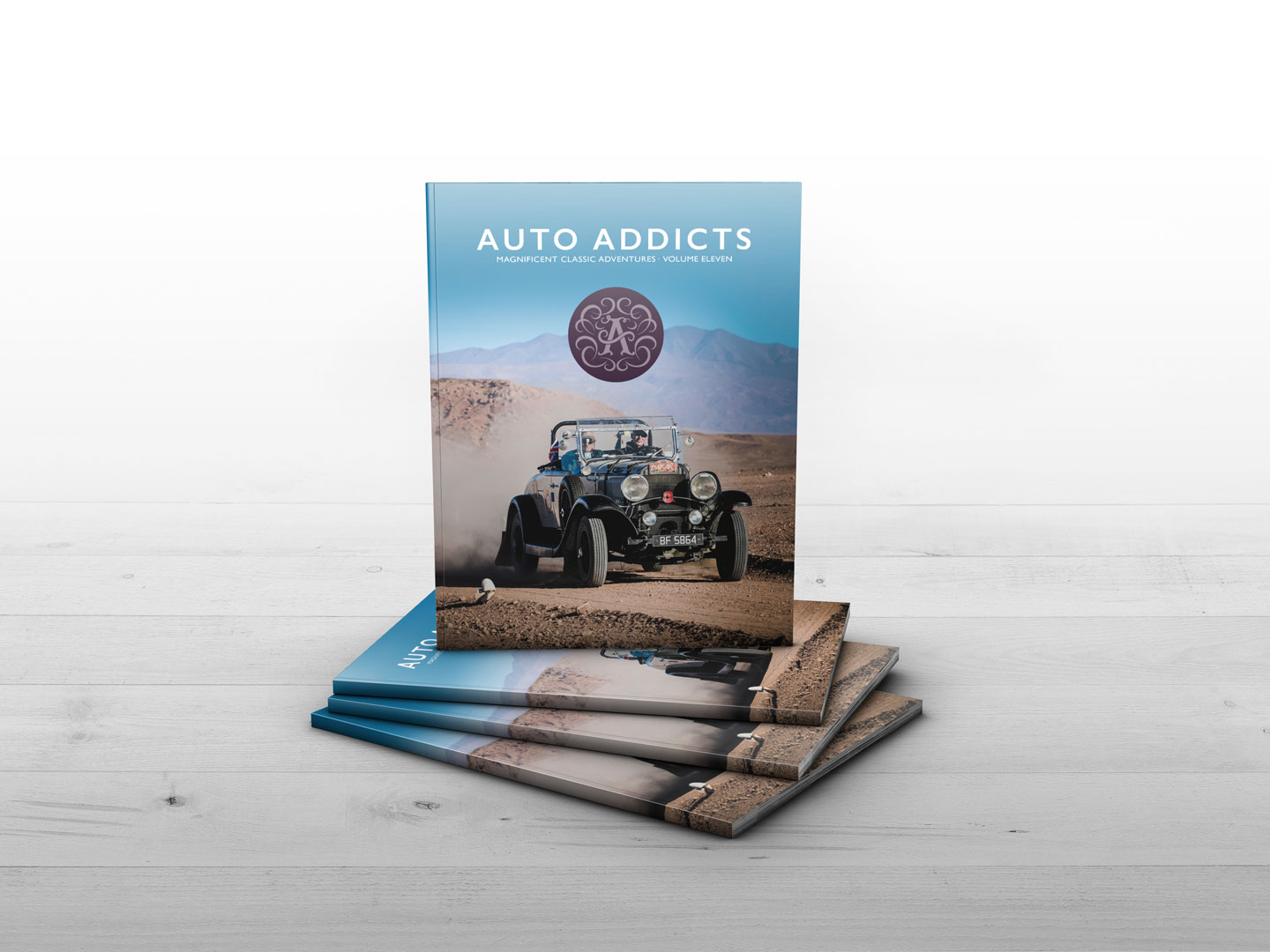 It's here! Auto Addicts - Volume Eleven is now available to order! Get your copy today... - Auto ...
