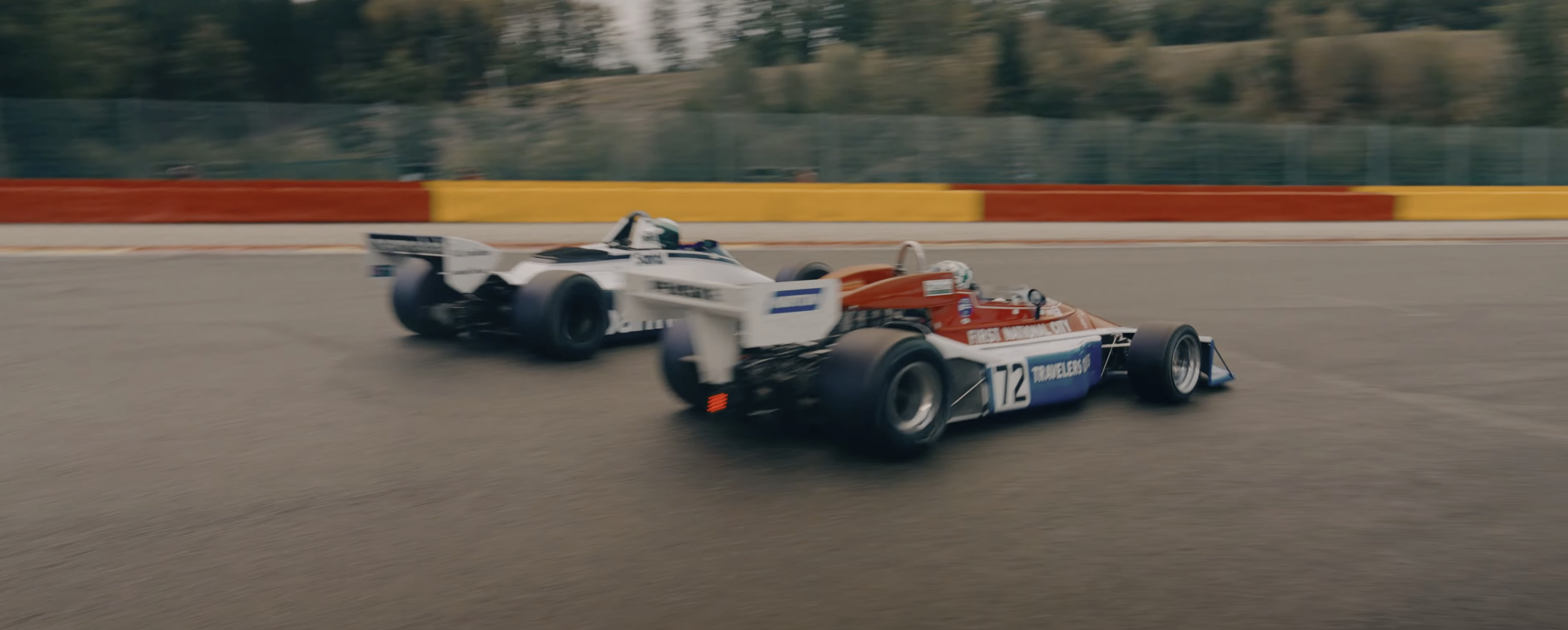 A wonderful video to celebrate the 30th anniversary of the Spa Six Hour ...