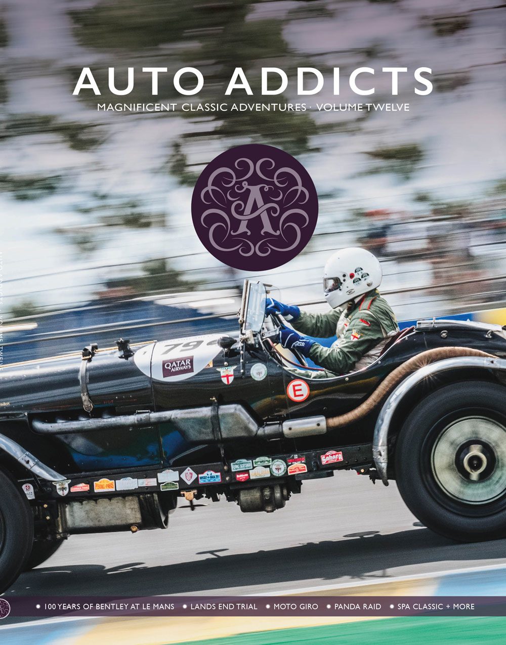 AUTO ADDICTS VOLUME 12 NOW ON SALE! - Auto Addicts