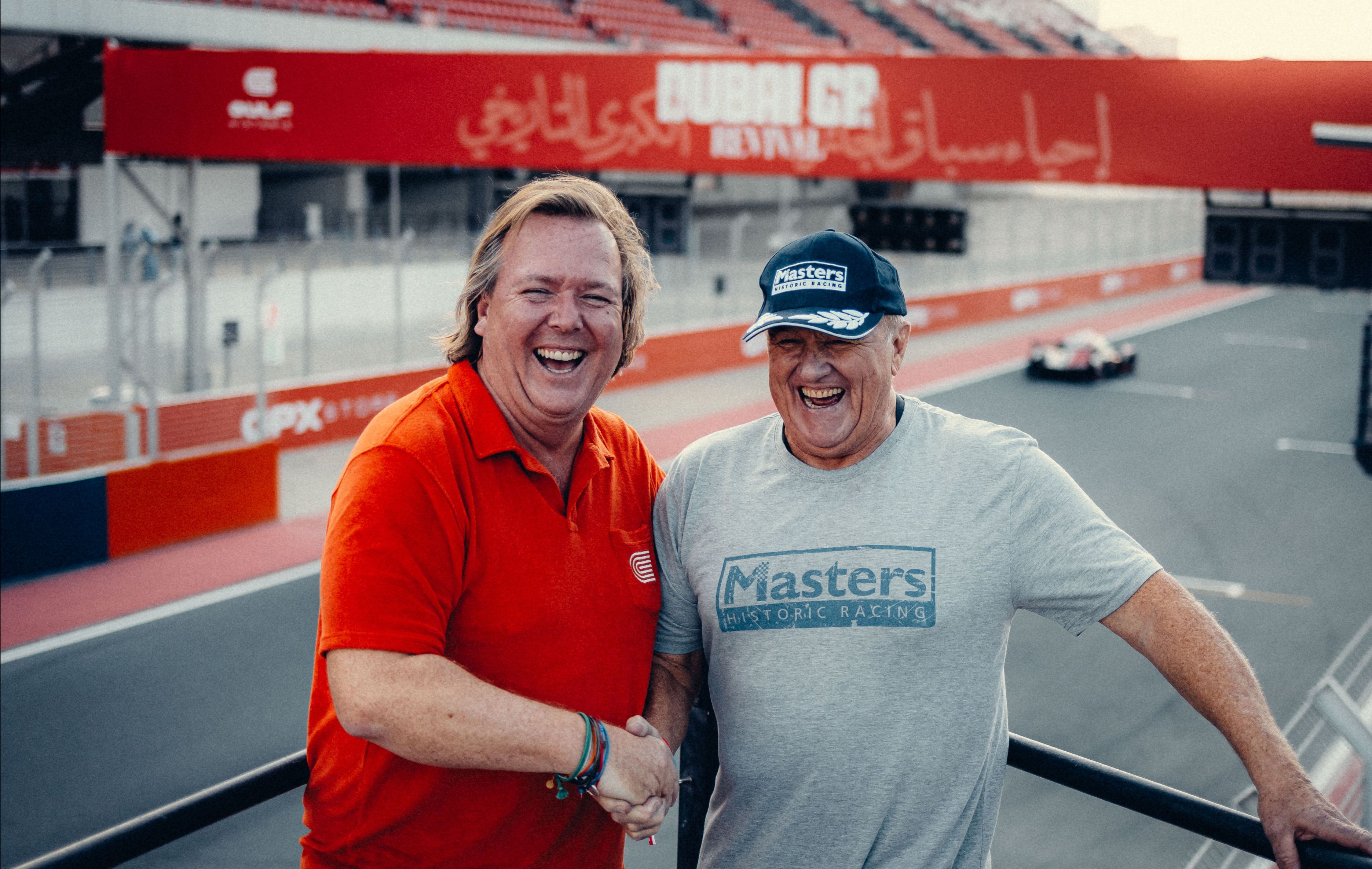 Masters Historic Racing begins a new chapter with GP Extreme. - Auto ...